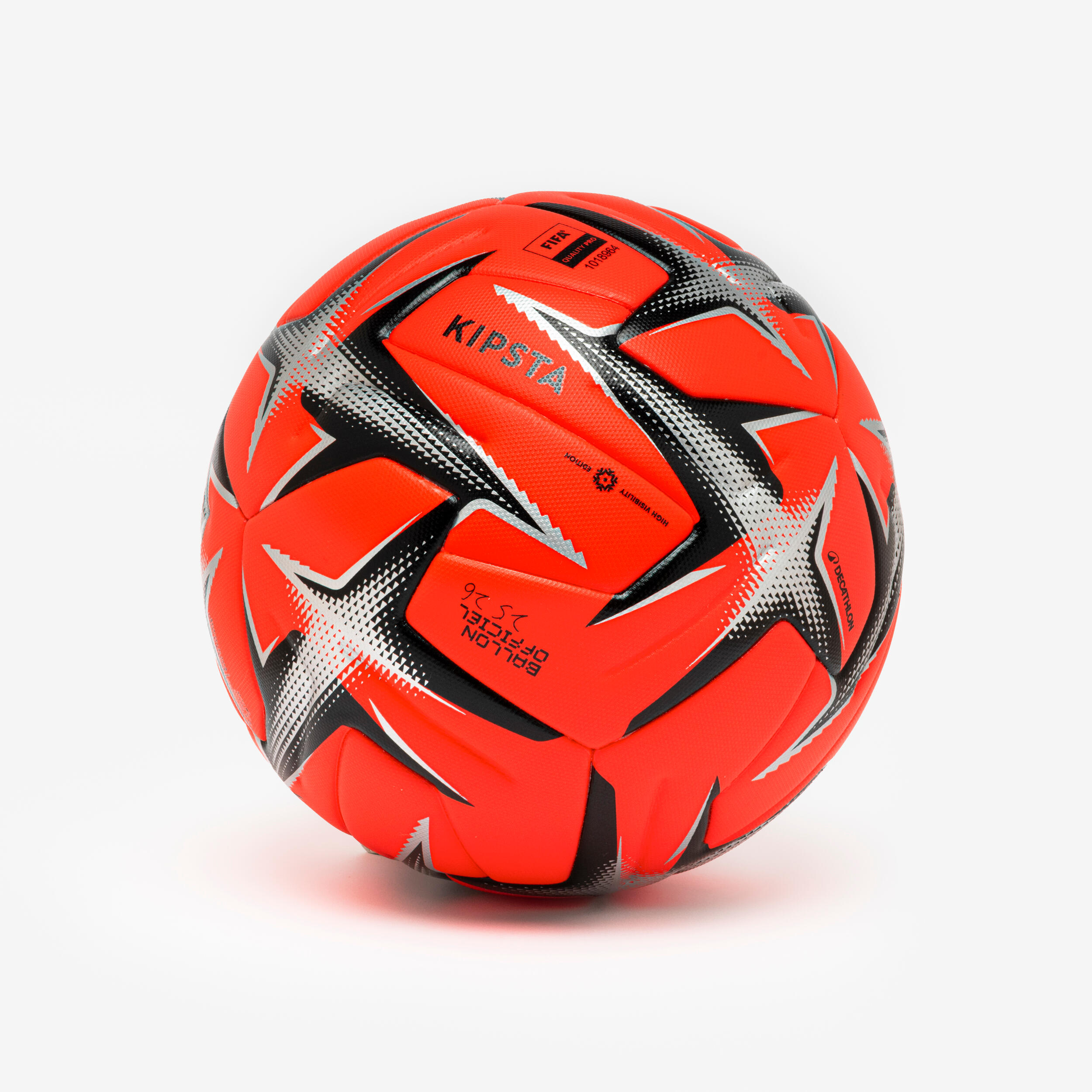 Official Ball Ligue 2 BKT 25/26 Size 5 Winter Version Sold without Box ...