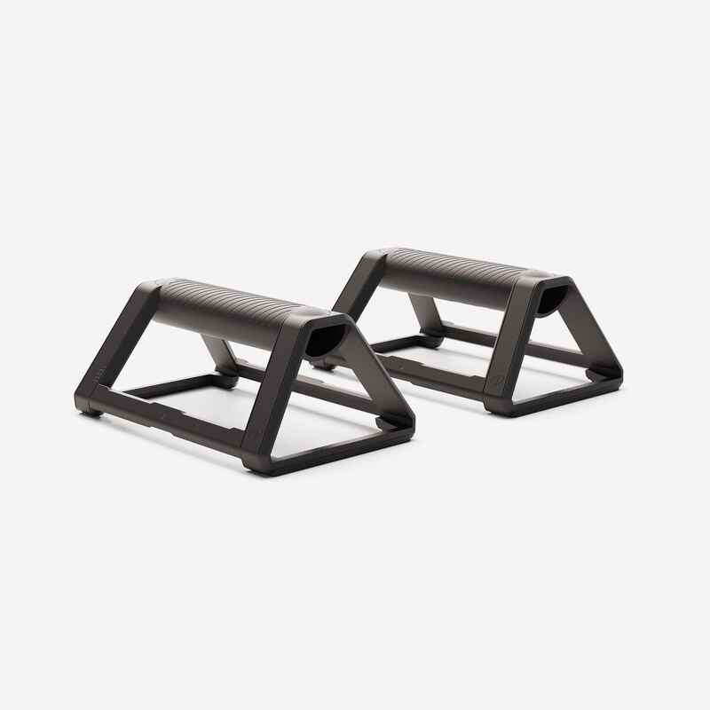 Push-Up Bar Grips - Decathlon