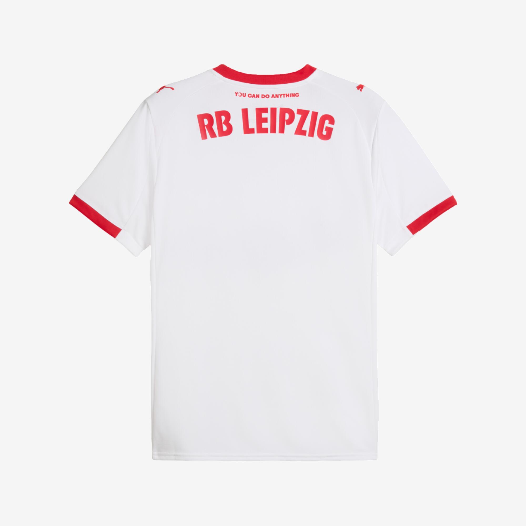 Adult 25/26 RB Official Leipzig Home Shirt - Decathlon