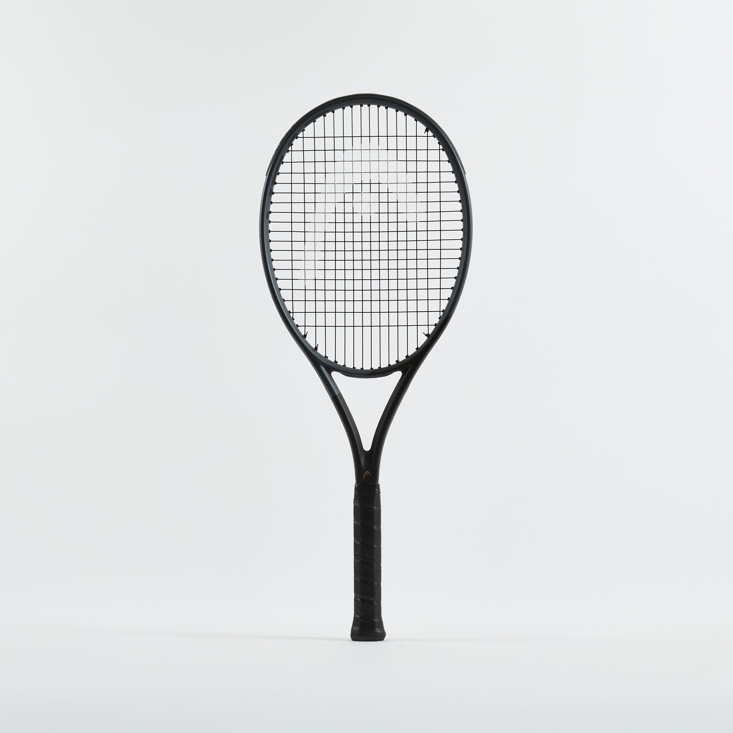 Adult 285 g Tennis Racket Auxetic Speed Team LTD - Black/Grey - Decathlon