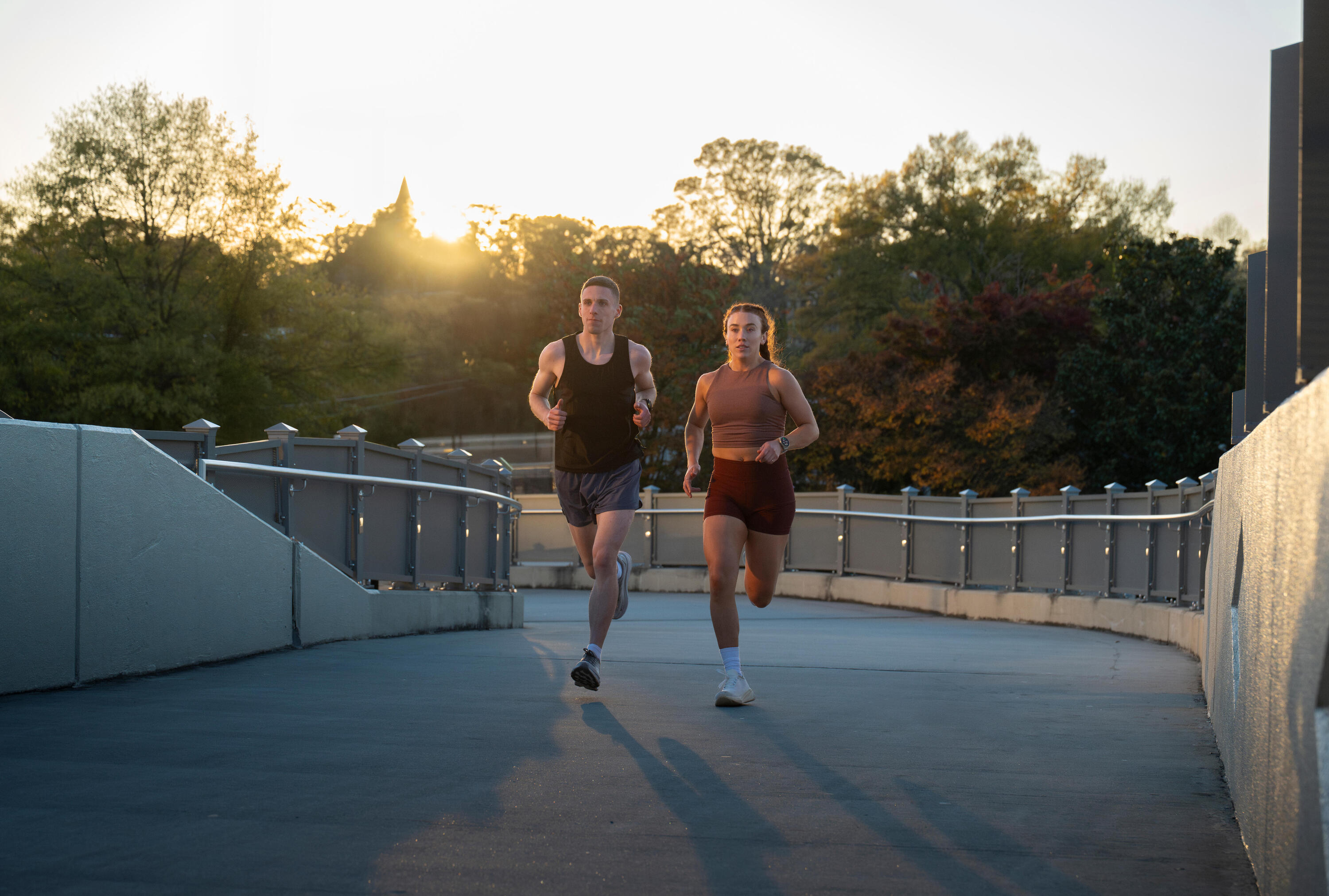 Smartwatch GPS running e triathlon Garmin FORERUNNER 970 nero GARMIN | Decathlon