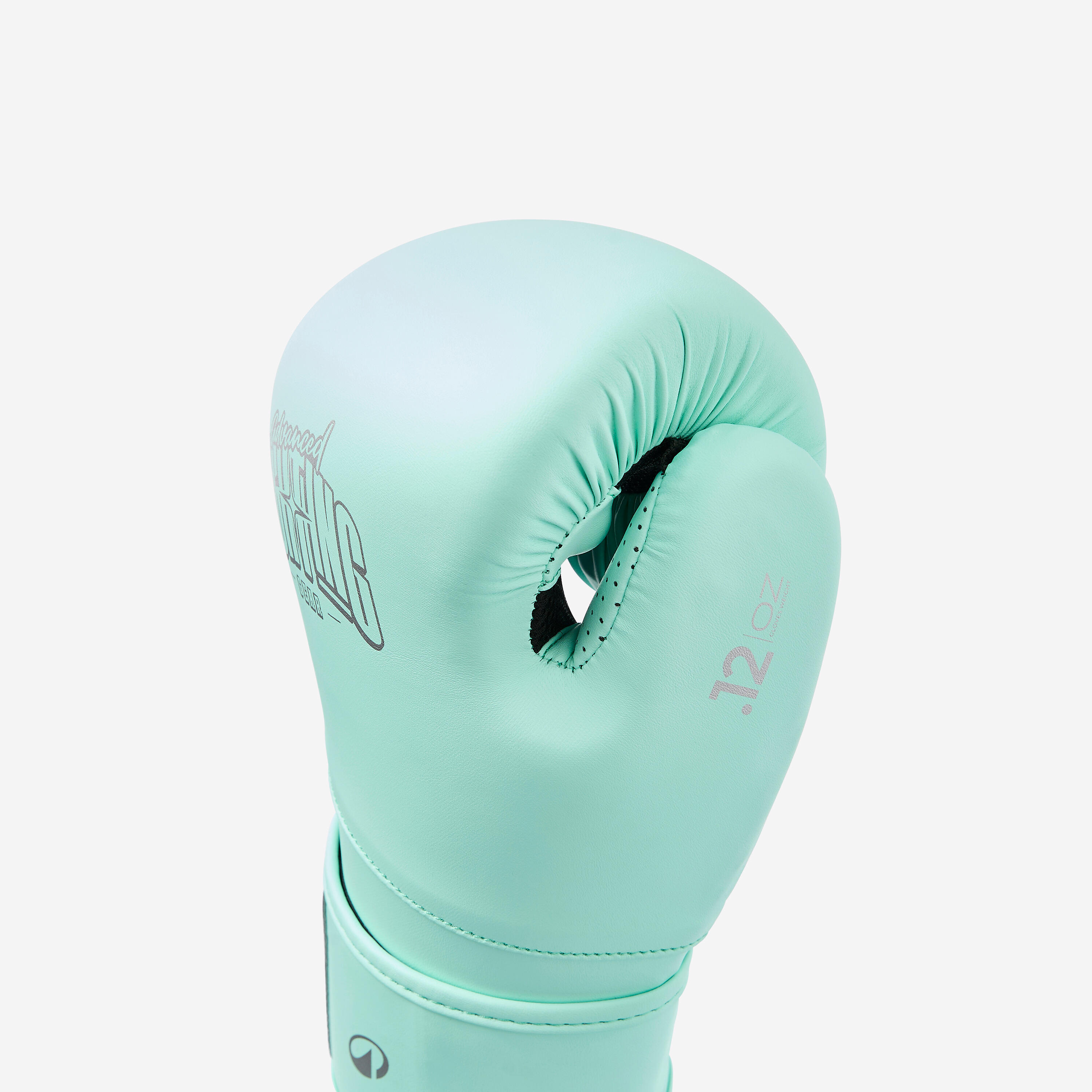 Boxing Training Gloves with Ergonomic Foam - Green DOMYOS | Decathlon