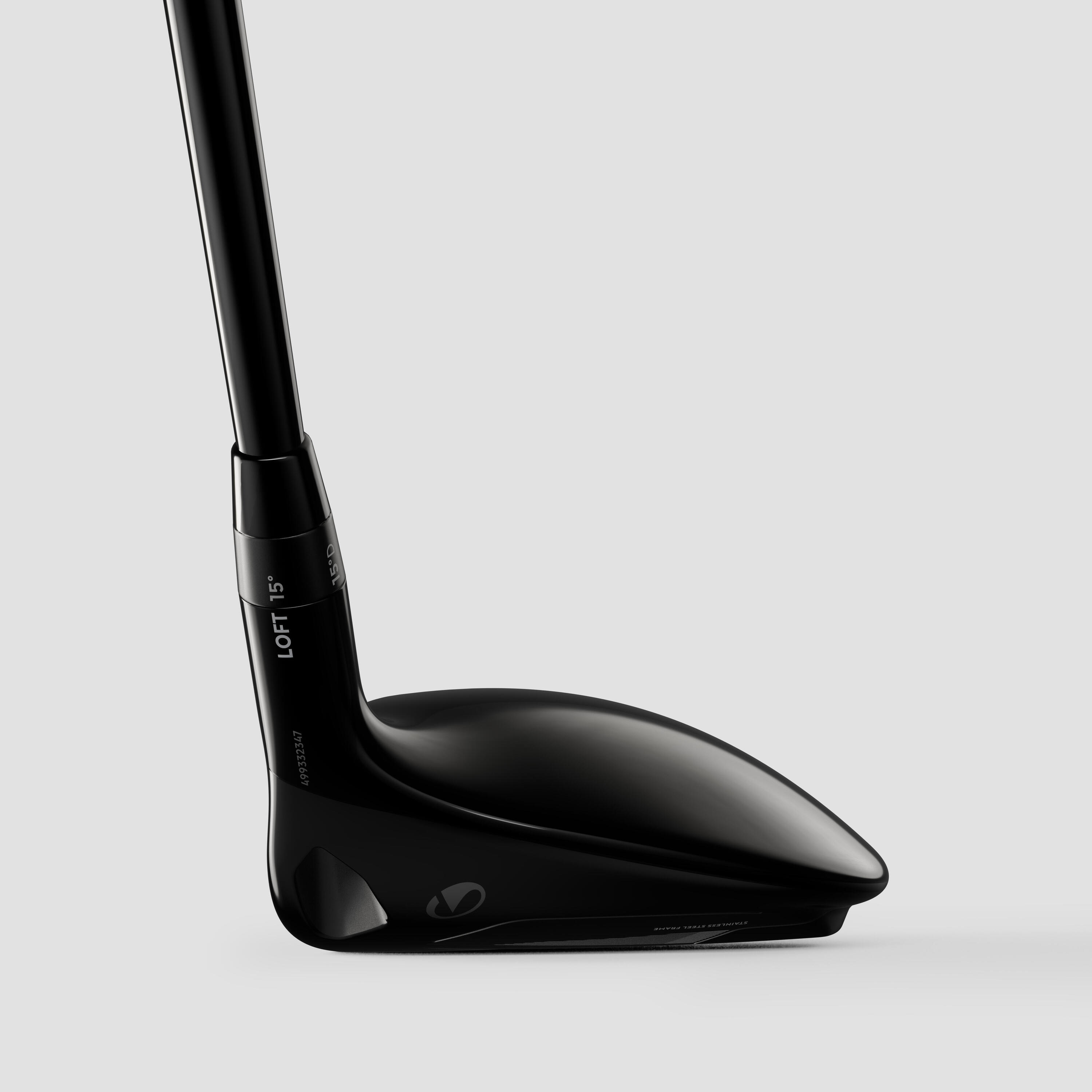 Madera 3 de golf diestro VELOCIDAD MEDIA / REGULAR, Tour 900 INESIS ...