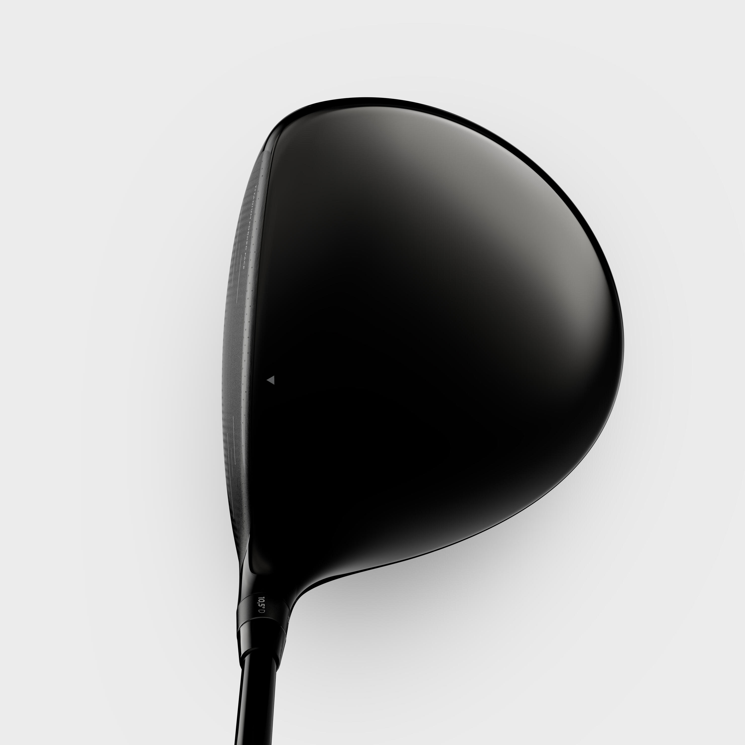 Driver de golf diestro VELOCIDAD MEDIA / REGULAR, Tour 900 INESIS ...