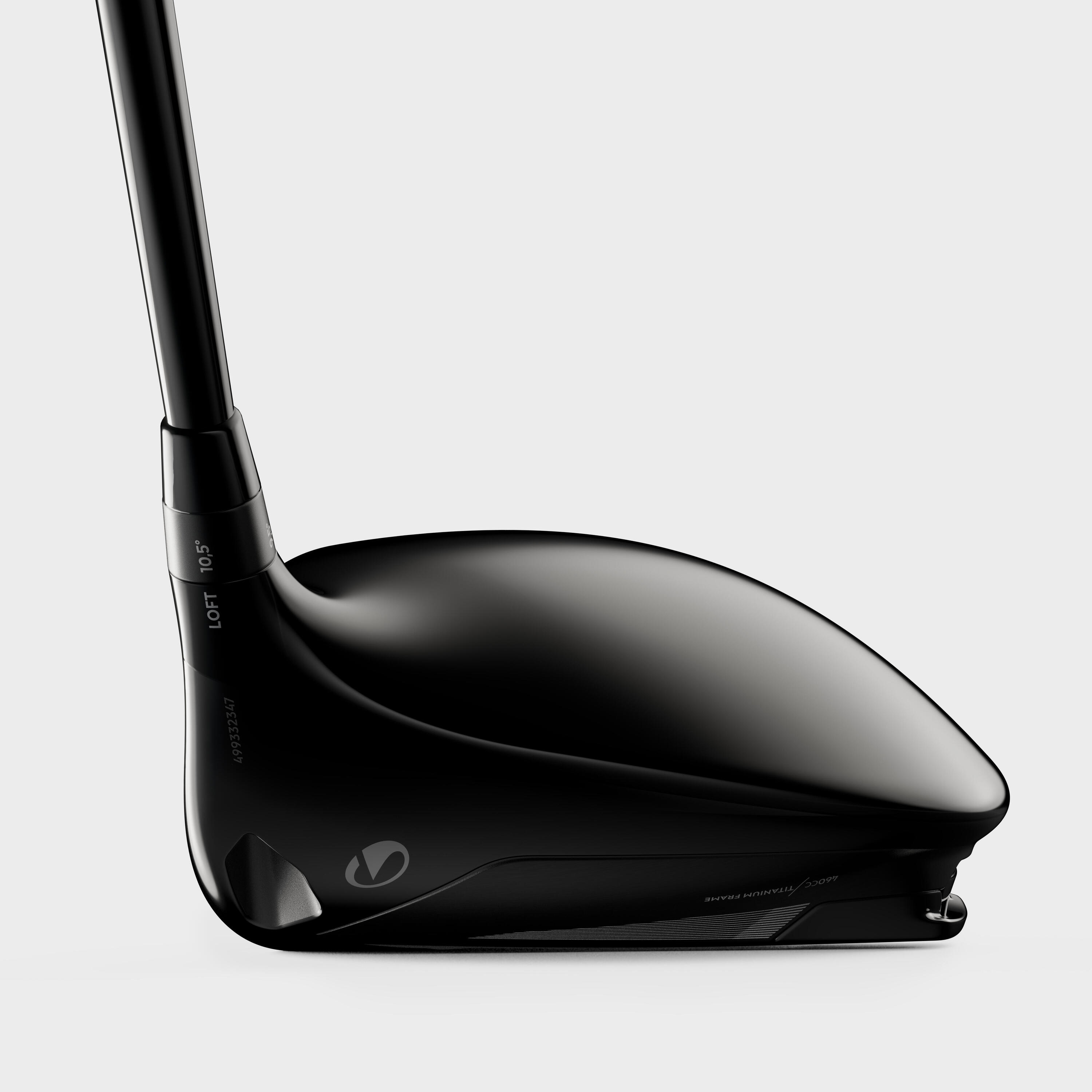 Driver de golf diestro VELOCIDAD MEDIA / REGULAR, Tour 900 INESIS ...