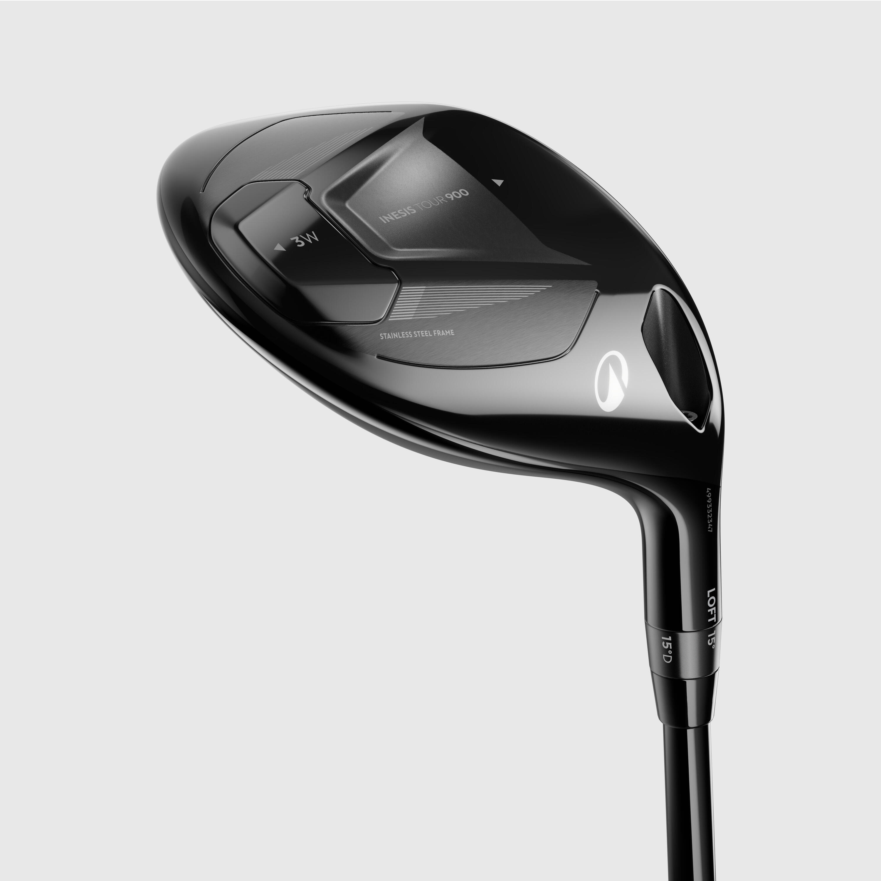 Golf Fairwayholz RH 3 niedr. Schlägerkopfgeschw./Senior/Lady Inesis ...