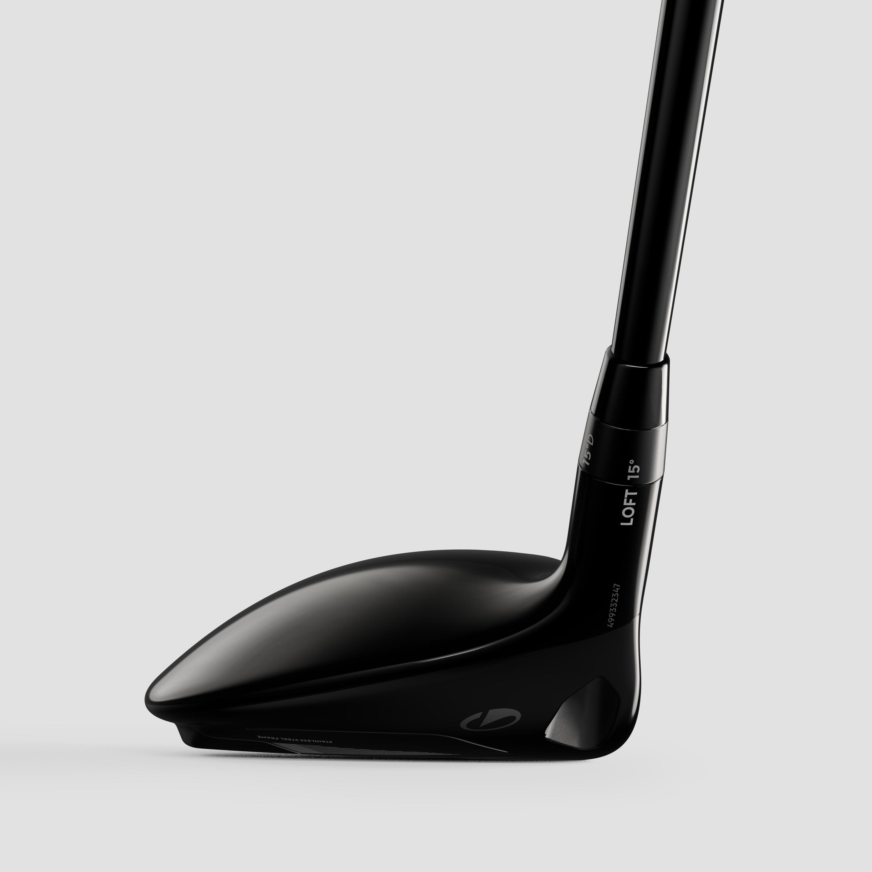 Golfclub wood-3 Tour 900 linkshandig hoge snelheid/stijf | Decathlon