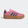 Sneakersy damskie ADIDAS VL Court Bold ADIDAS | Decathlon