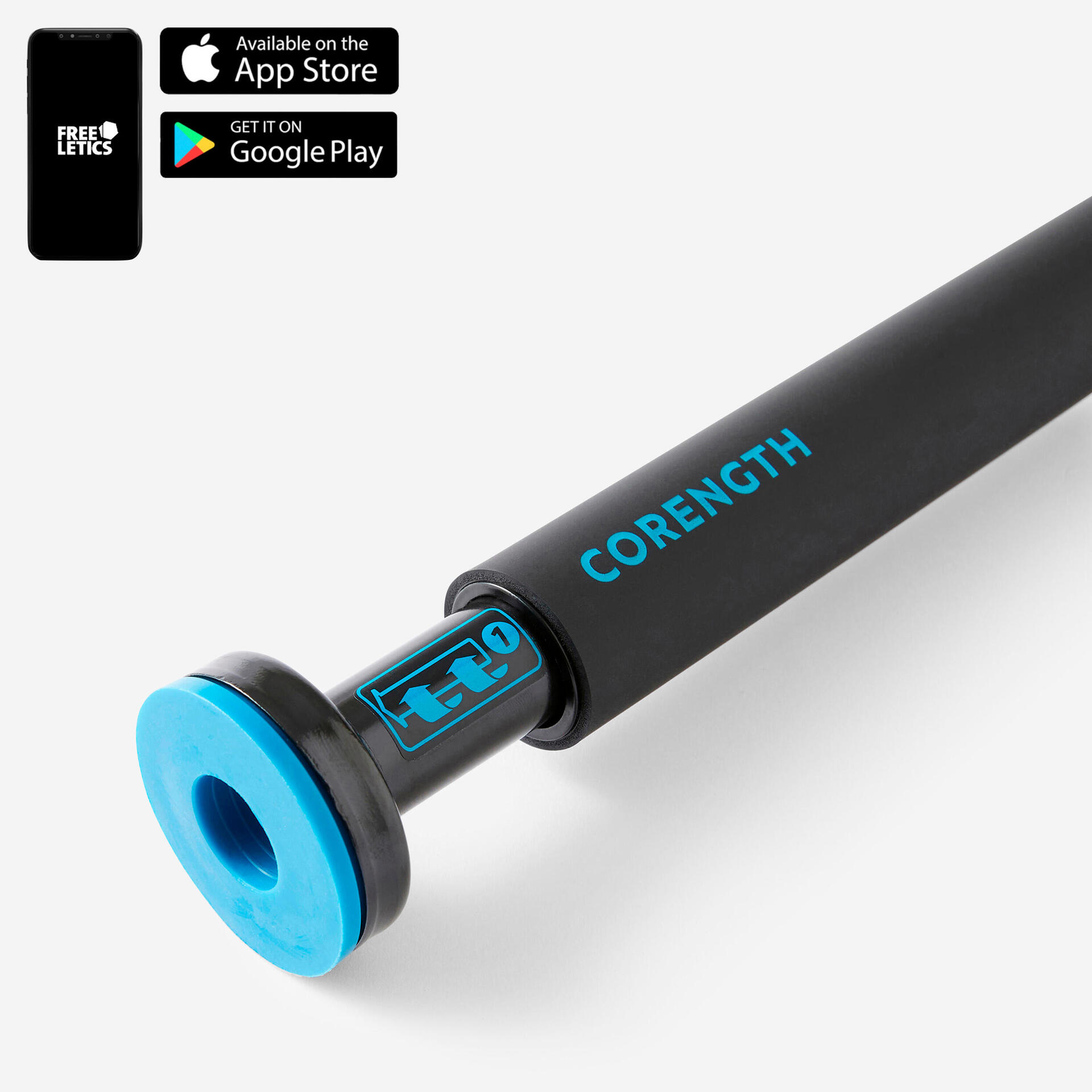 Lockable Pull-Up Bar 100cm - Corength