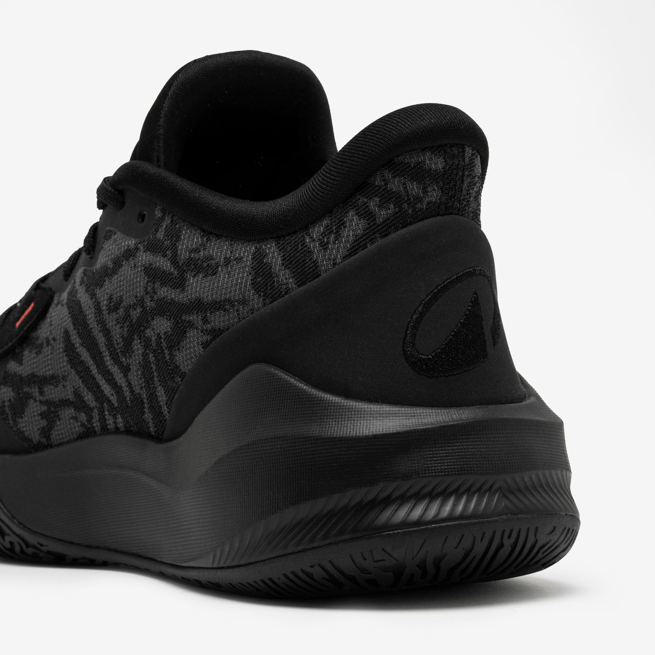 Zapatillas de baloncesto hombre/mujer PRO EDITION- FAST 900 LOW negro ...