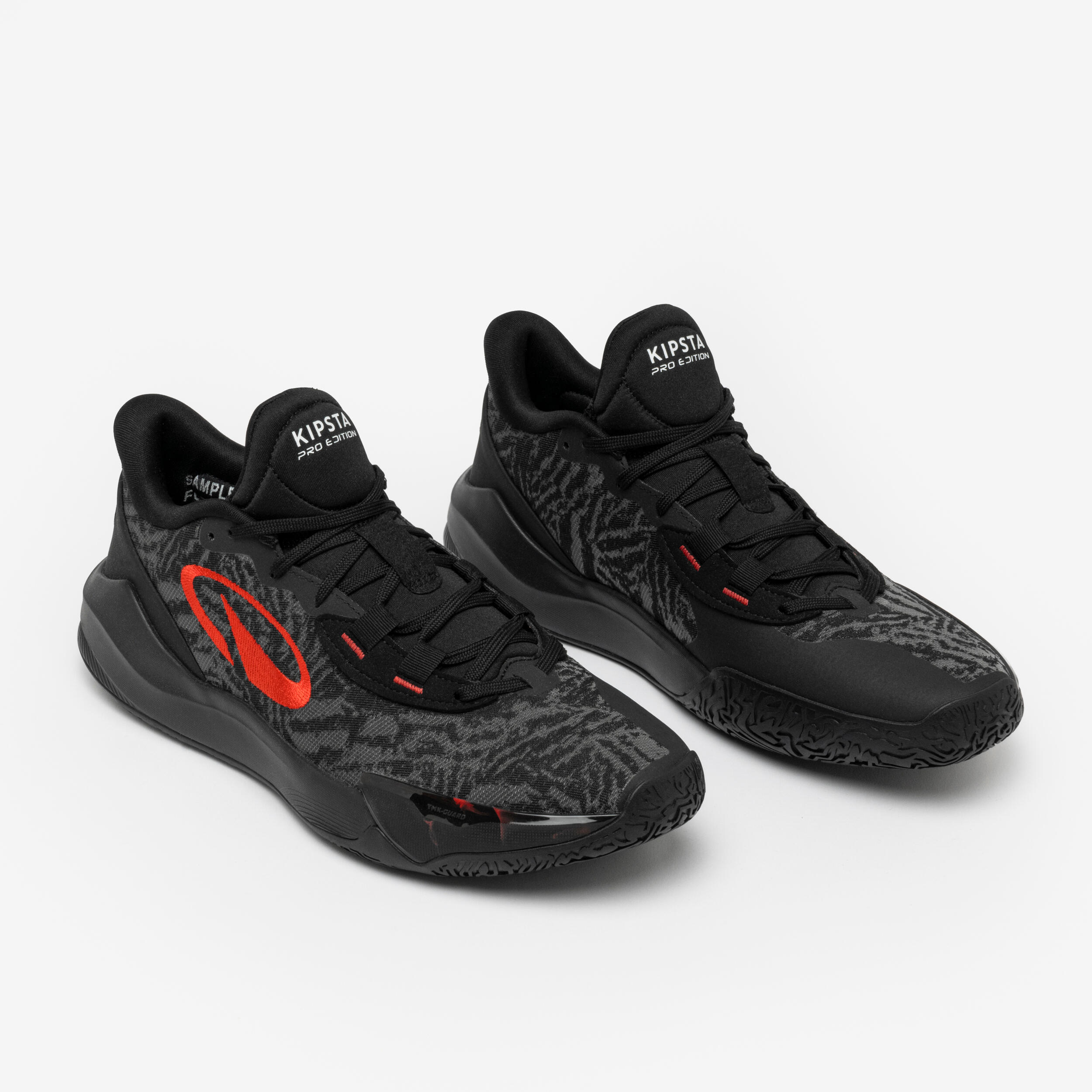 Zapatillas de baloncesto hombre/mujer PRO EDITION- FAST 900 LOW negro ...