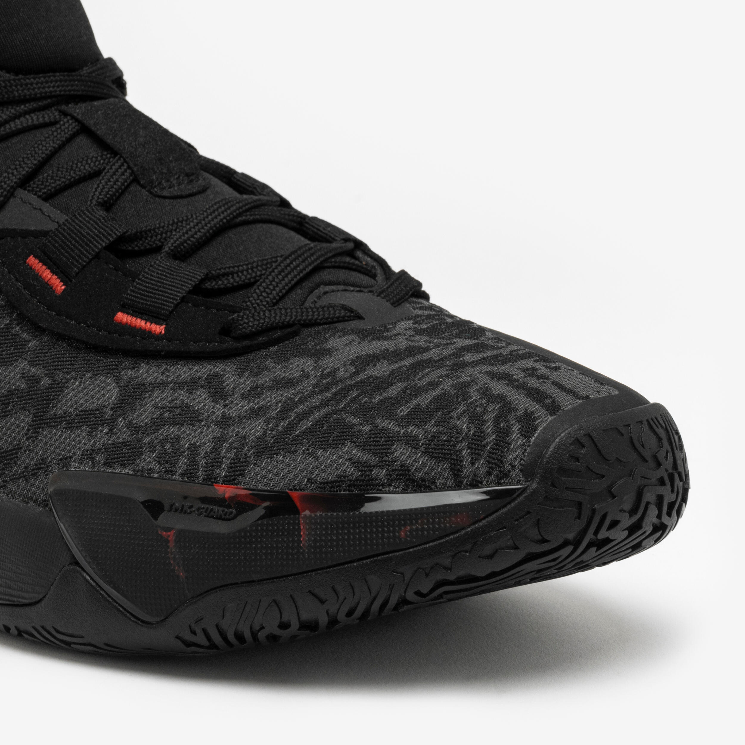 Zapatillas de baloncesto hombre/mujer PRO EDITION- FAST 900 LOW negro ...