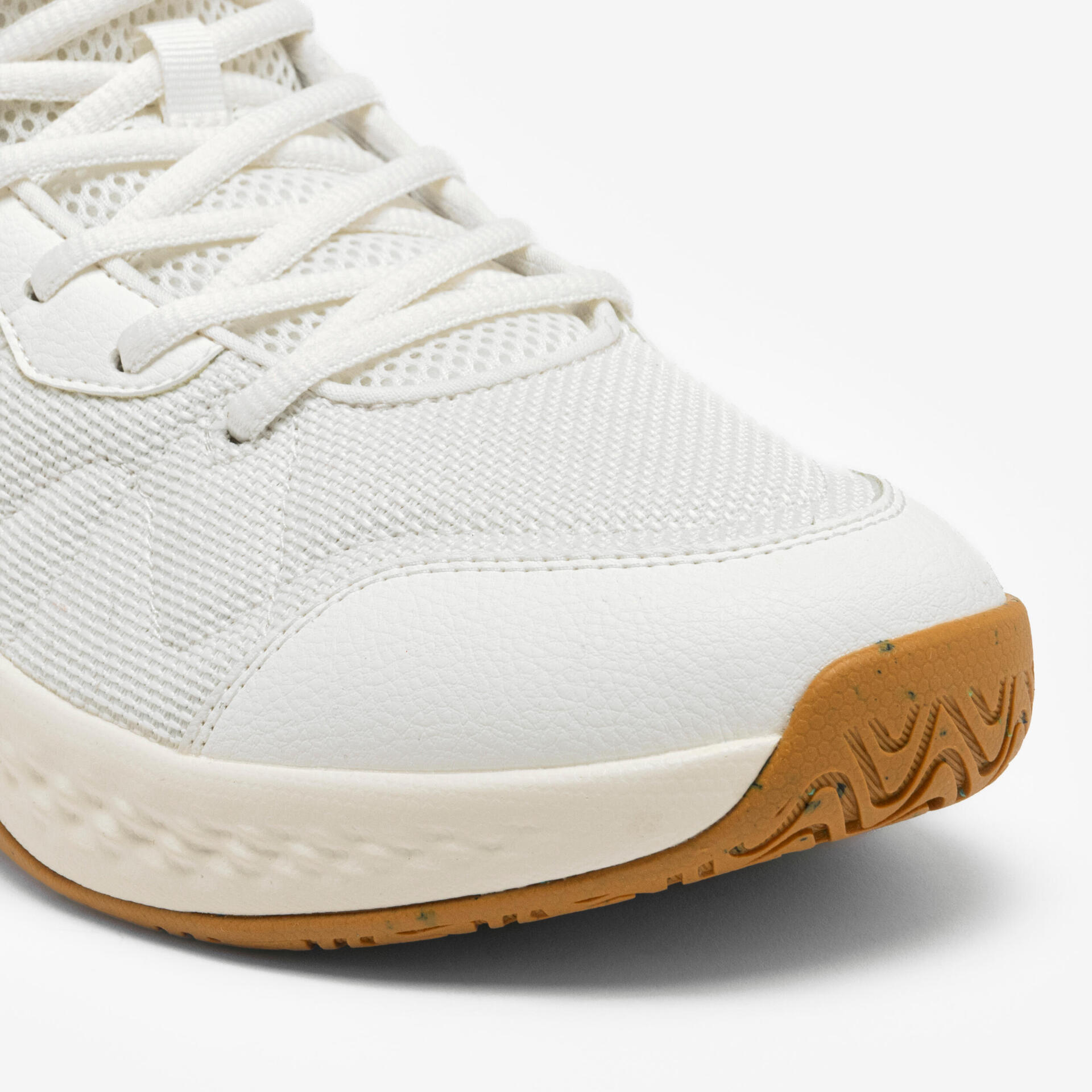 Adult Basketball Shoes Essential 100 - White