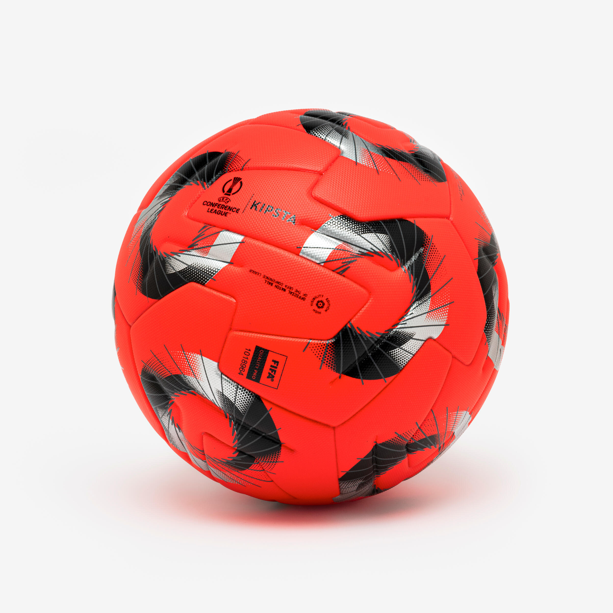 Oficiálna futbalová lopta Konferenčná liga UEFA 25/26. Do zimných ...