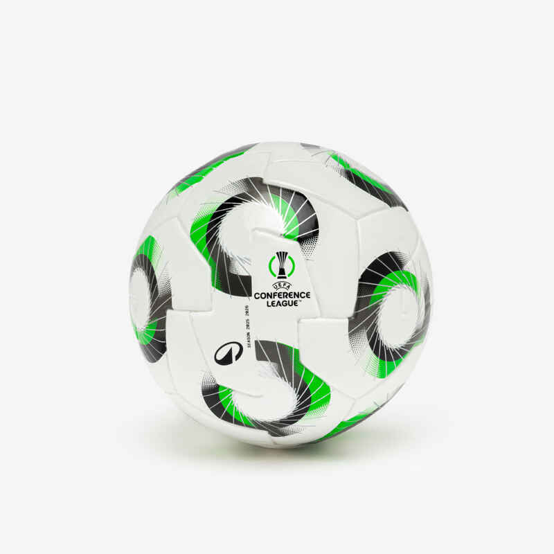 Mini lopta za fudbal UEFA CONFERENCE LEAGUE 25/26 (veličina 1) - Decathlon