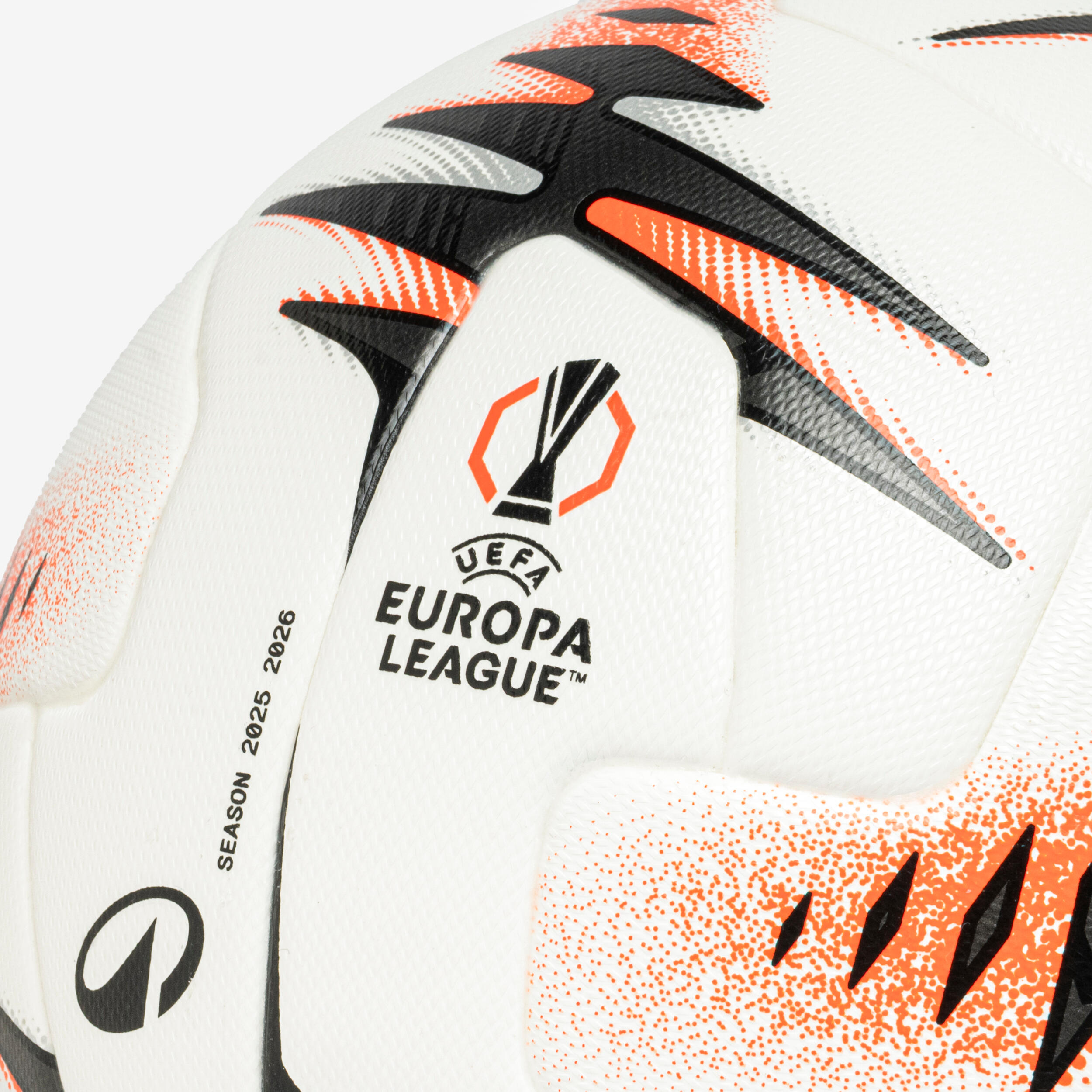 Balón de futbol oficial de la UEFA Europa Leaguetalla 5. - Decathlon