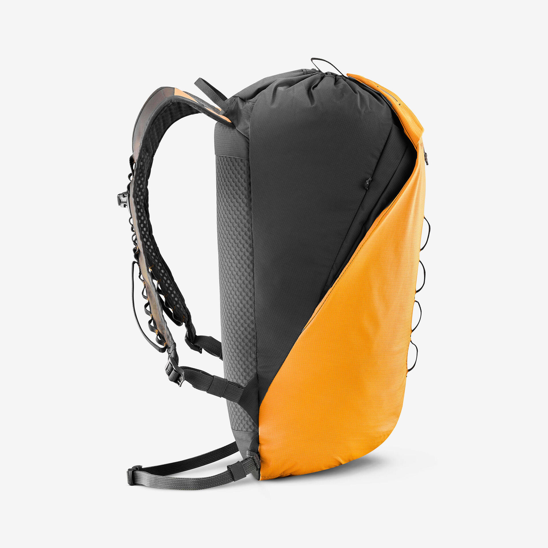 Climbing Backpack 20 Litres - ROCK 20 Ocre