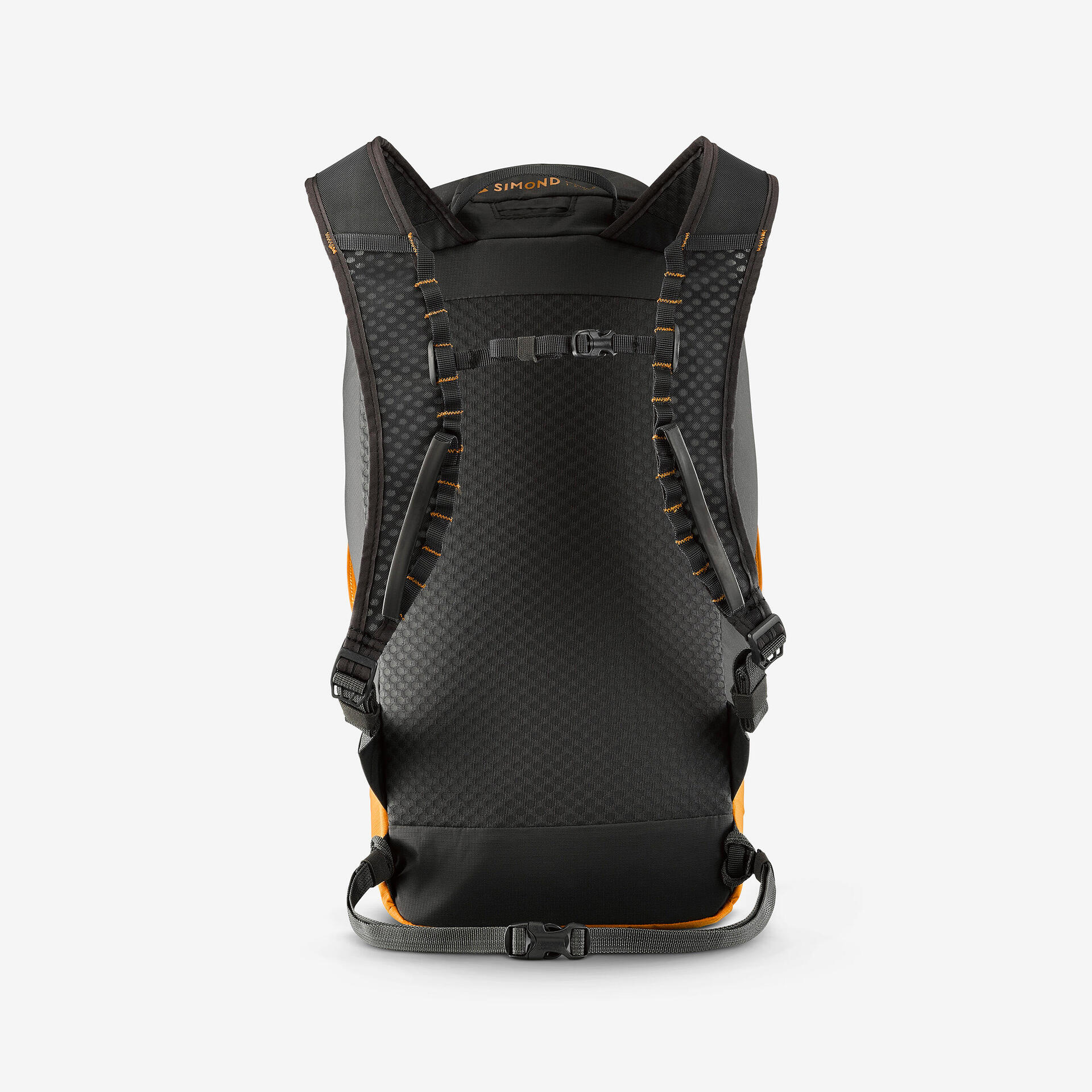 Climbing Backpack 20 Litres - ROCK 20 Ocre