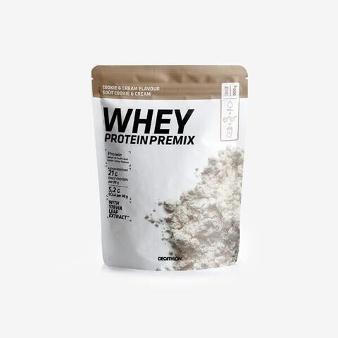 WHEY PROTEIN PREMIX 900G - COOKIE & CREAM