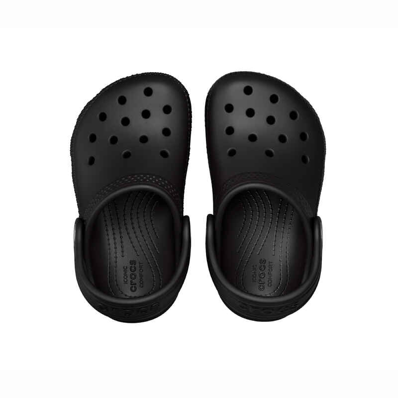 CROCS Classic Junior Black - Decathlon