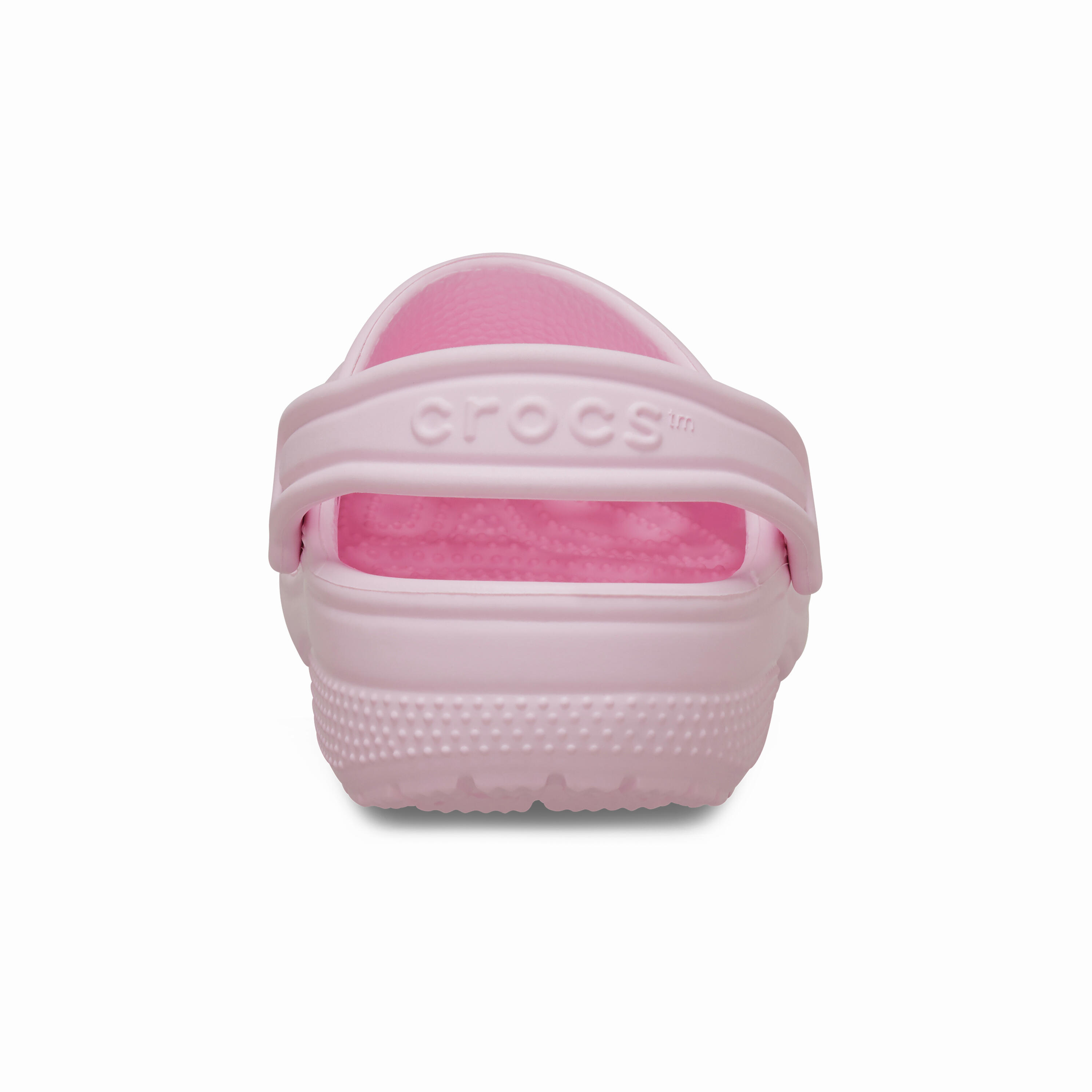 Clogs Baby - Crocs Classic bone - Decathlon
