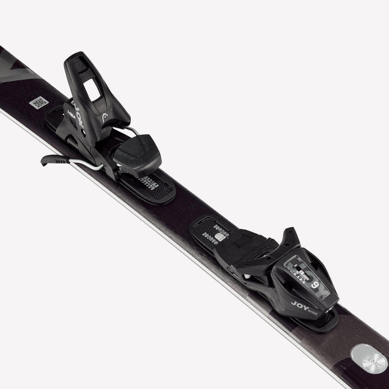 HEAD - Schiuri cu legături pentru schi alpin Head Real Joy Gri Damă ...