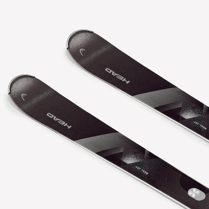 HEAD - Schiuri cu legături pentru schi alpin Head Real Joy Gri Damă ...