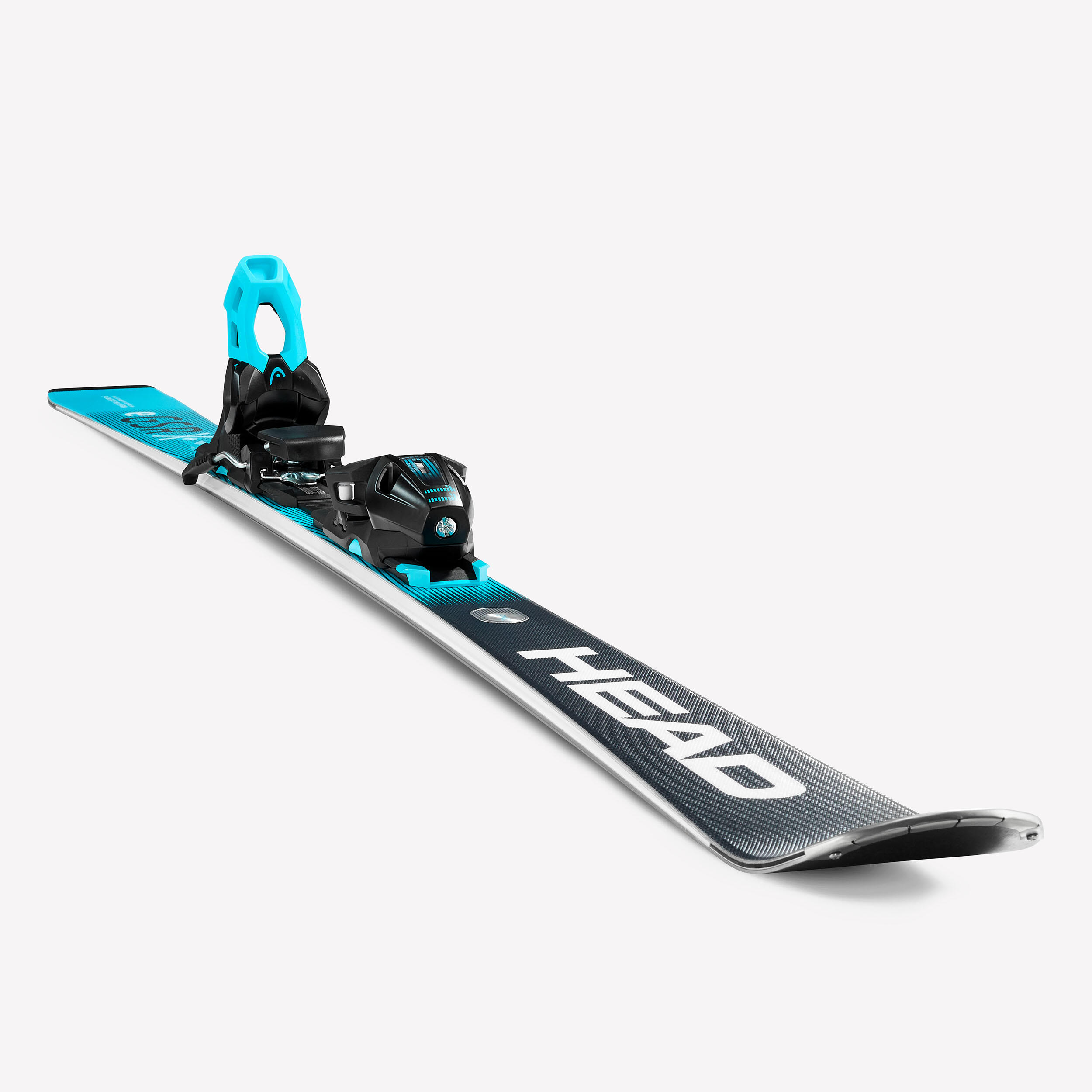 Men high-perf. alpine skis with bindings, Head World Cup Rebels e.GSR, black HEAD | Decathlon