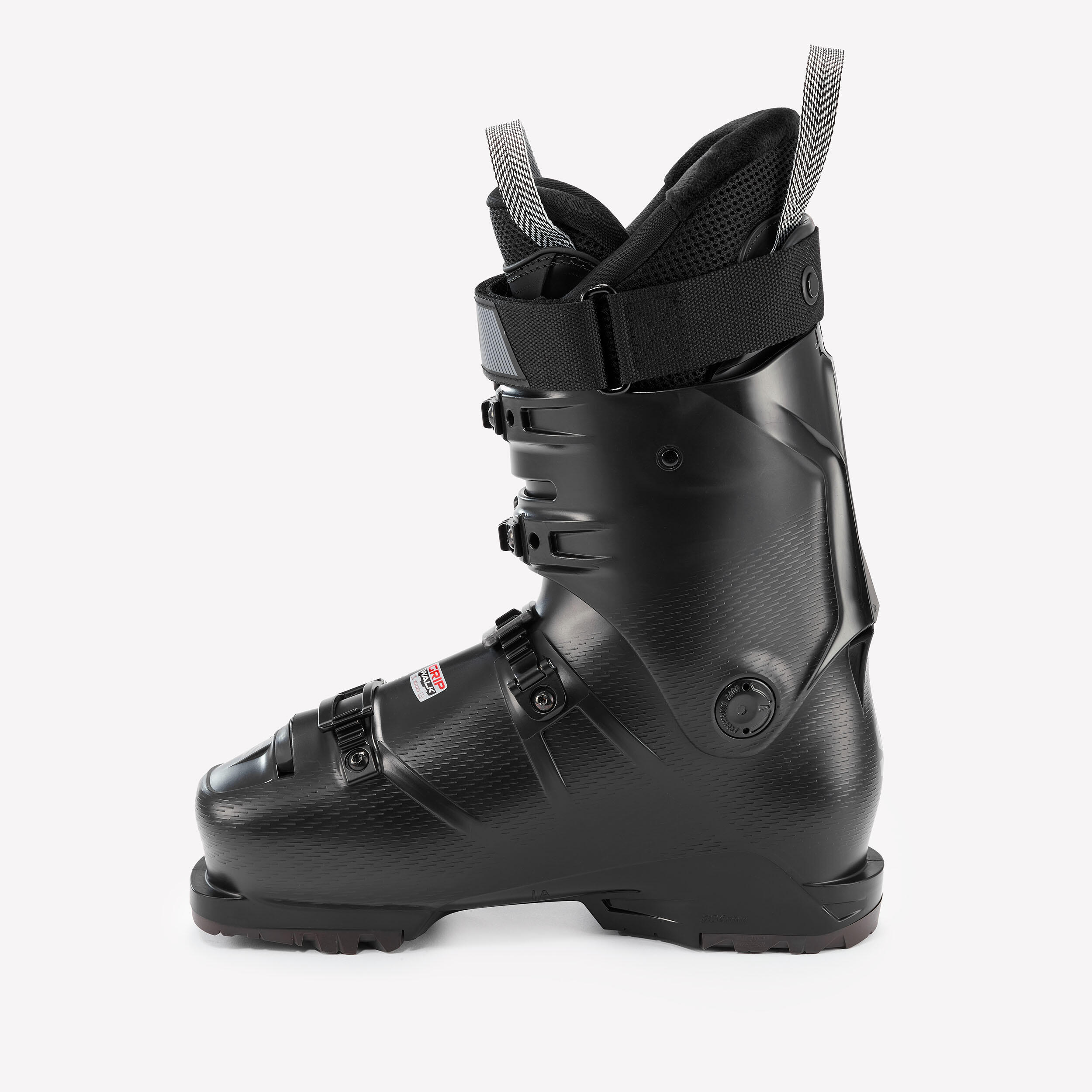 Botas de ski Homem Salomon, Delta 90 HV preto | Decathlon