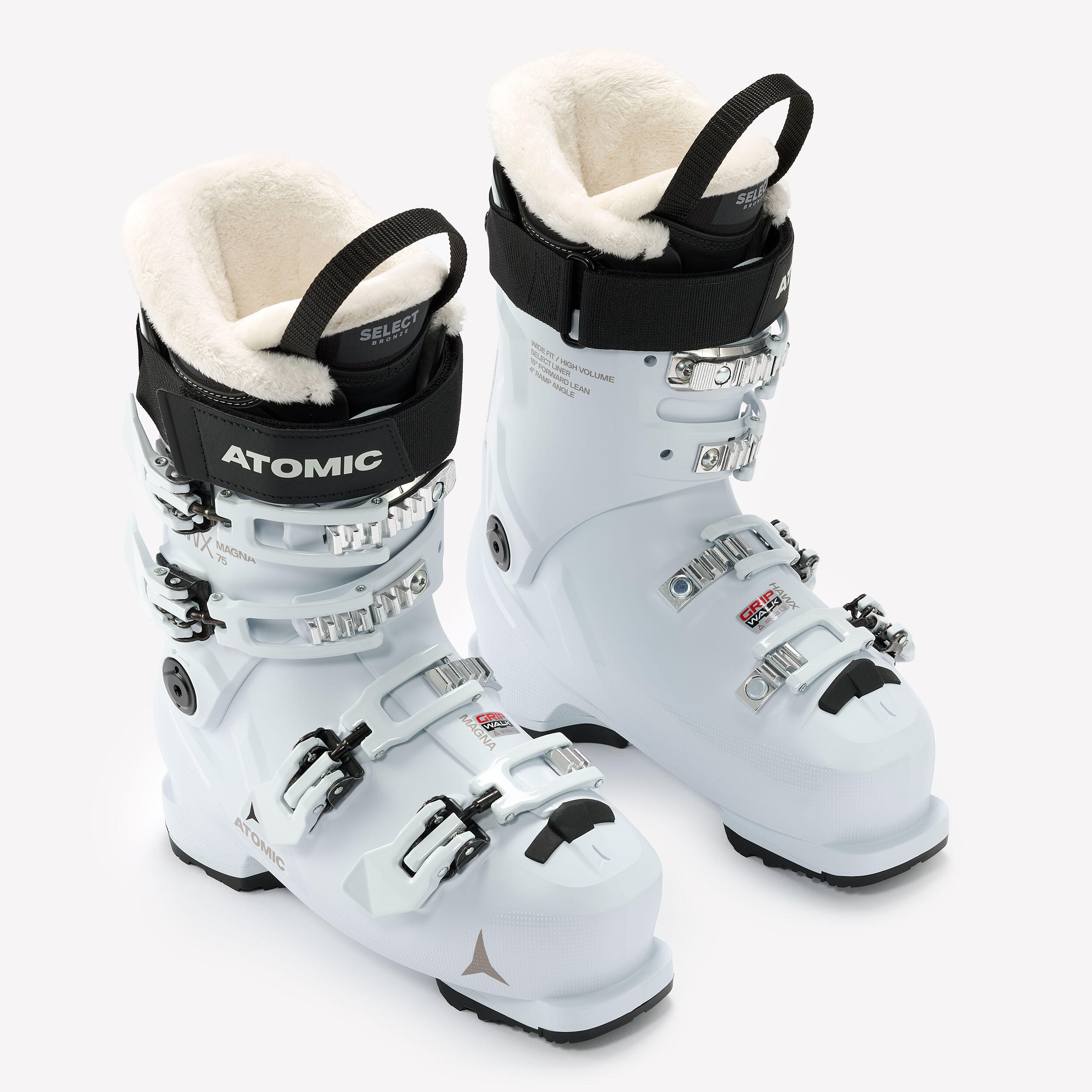 Pancerice ženske Atomic Hawx Magna 75 HV - Decathlon