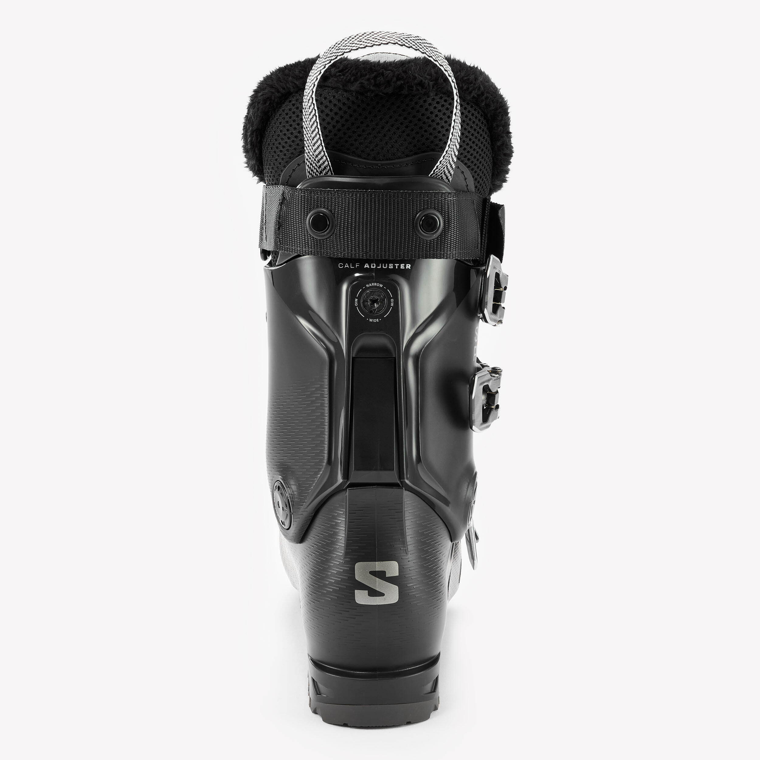 Pancerice Salomon Delta 80 HV ženske crne - Decathlon