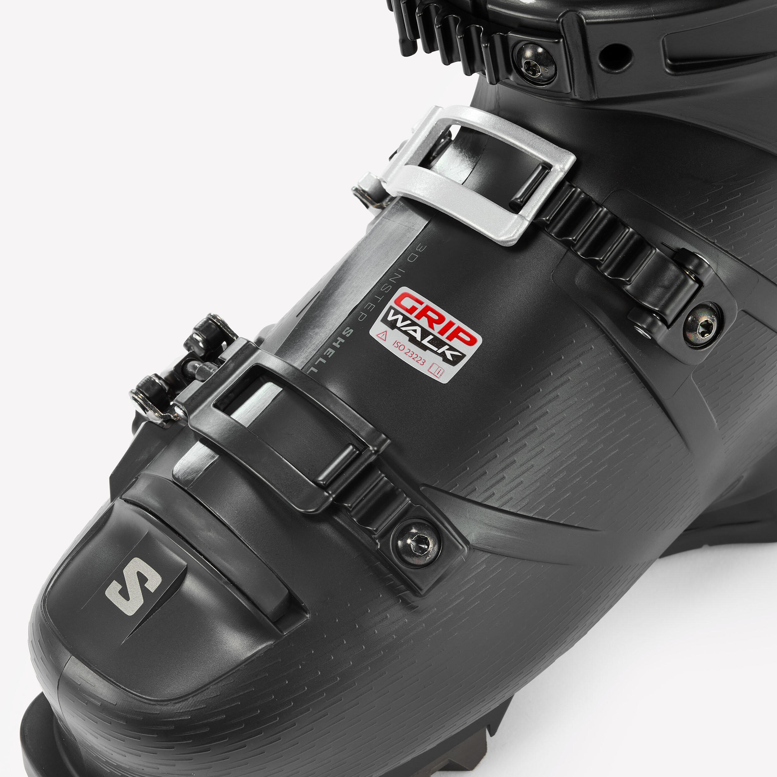 Botas de esquí Mujer Salomon, Delta 80 HV negro SALOMON | Decathlon