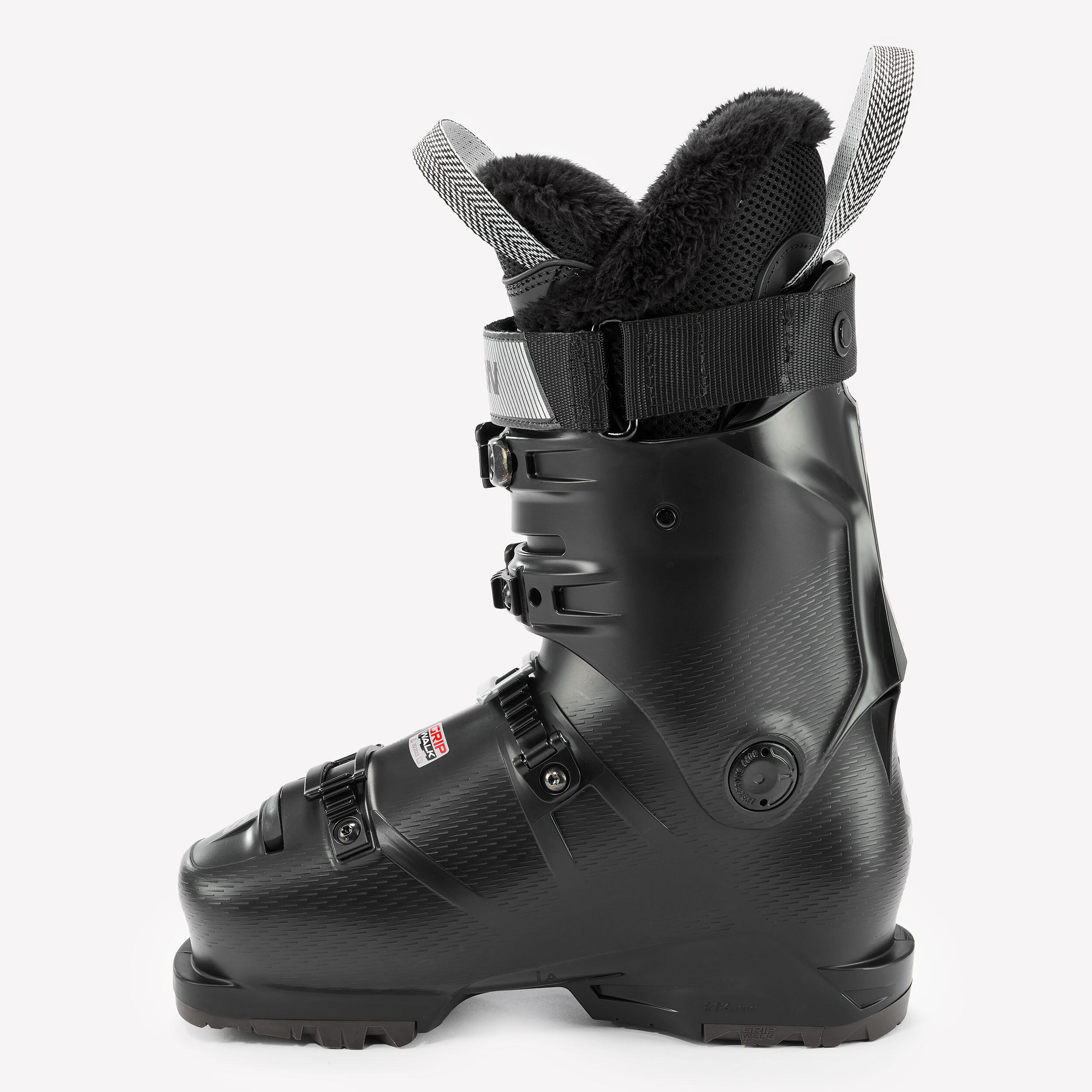 Botas de esquí Mujer Salomon, Delta 80 HV negro SALOMON | Decathlon