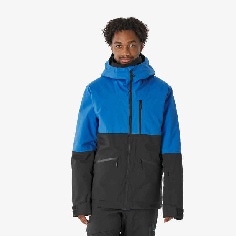 All Mountain men’s warm and breathable ski and snowboard jacket, AM 500 ...