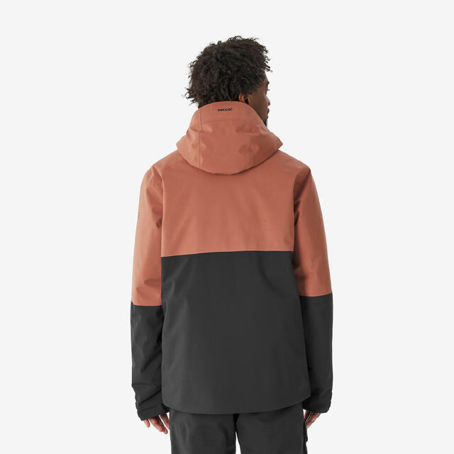 Veste de ski et snowboard chaude et respirante All Mountain homme, AM ...