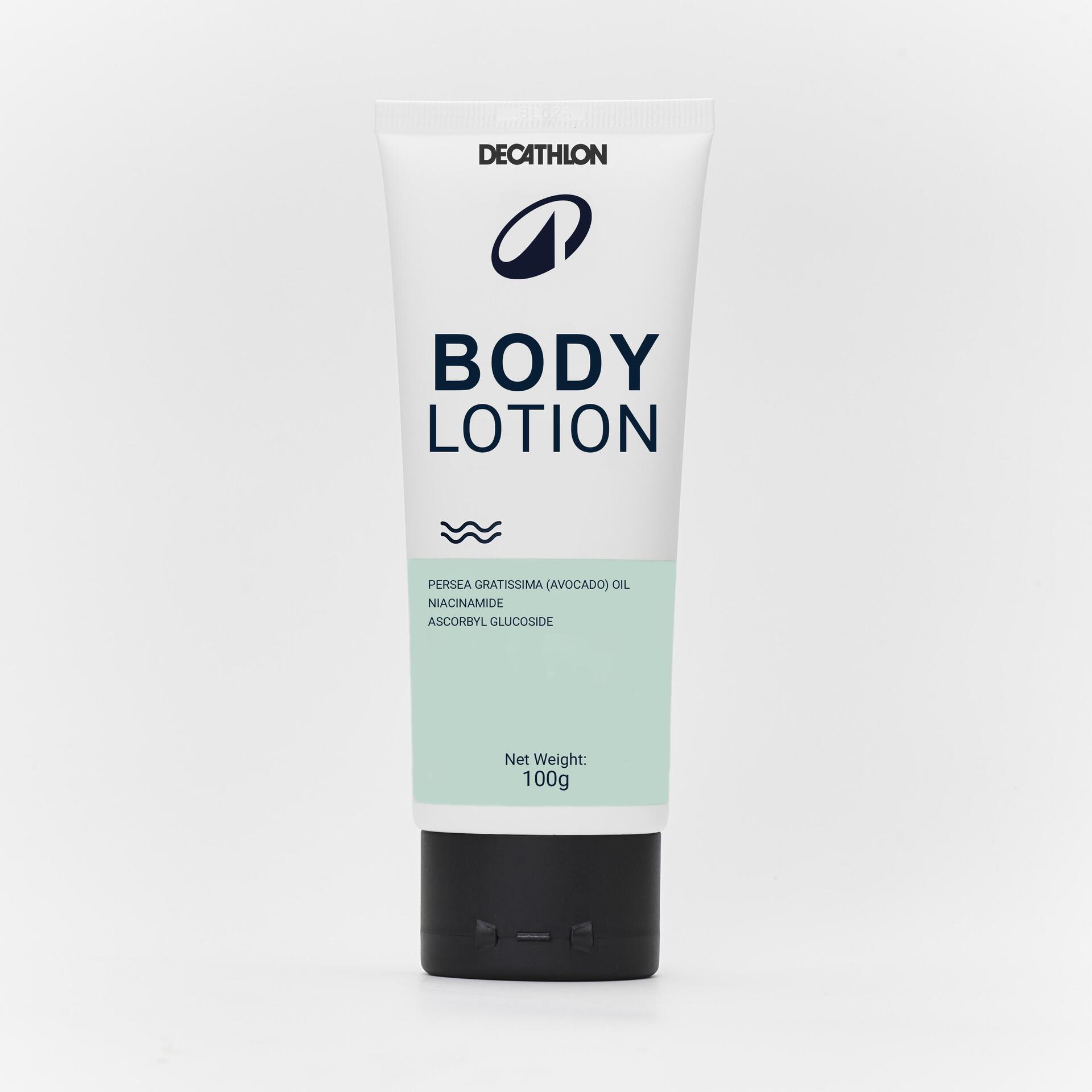 Swimming Body Lotion