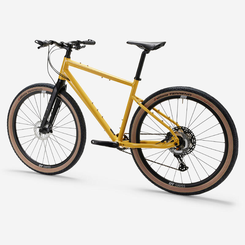 Rower podróżny offroad Riverside ADVT 920 ROCKRIDER | Decathlon