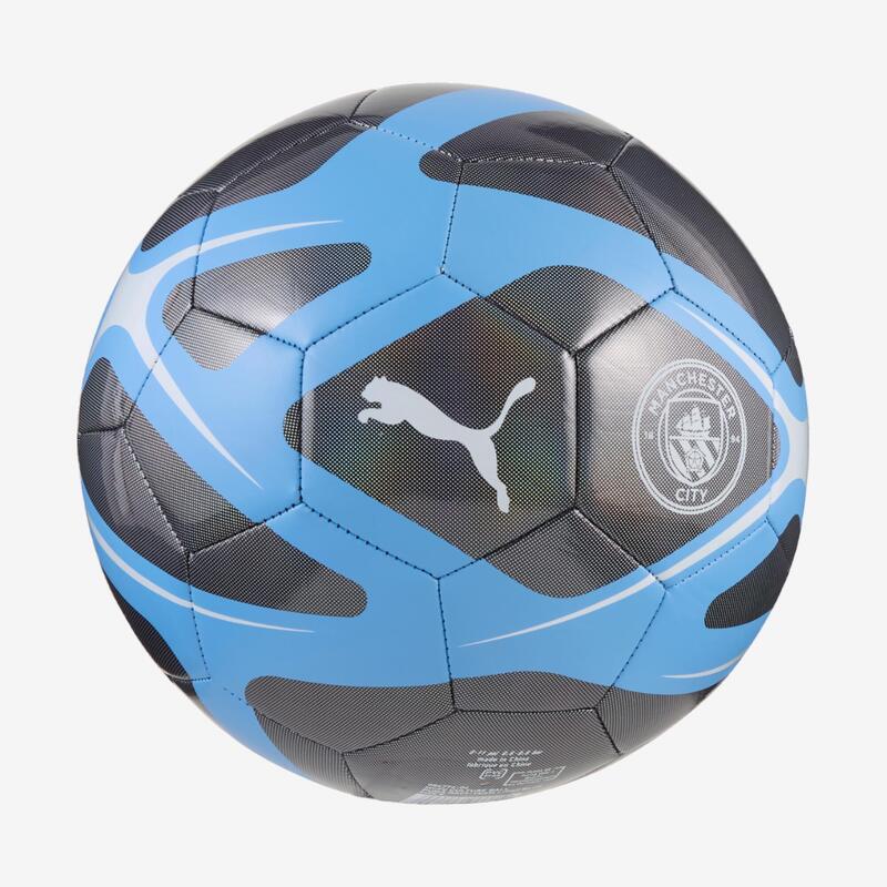 PUMA - Minge de fotbal Manchester City 25/26 Mărimea 5 | Decathlon