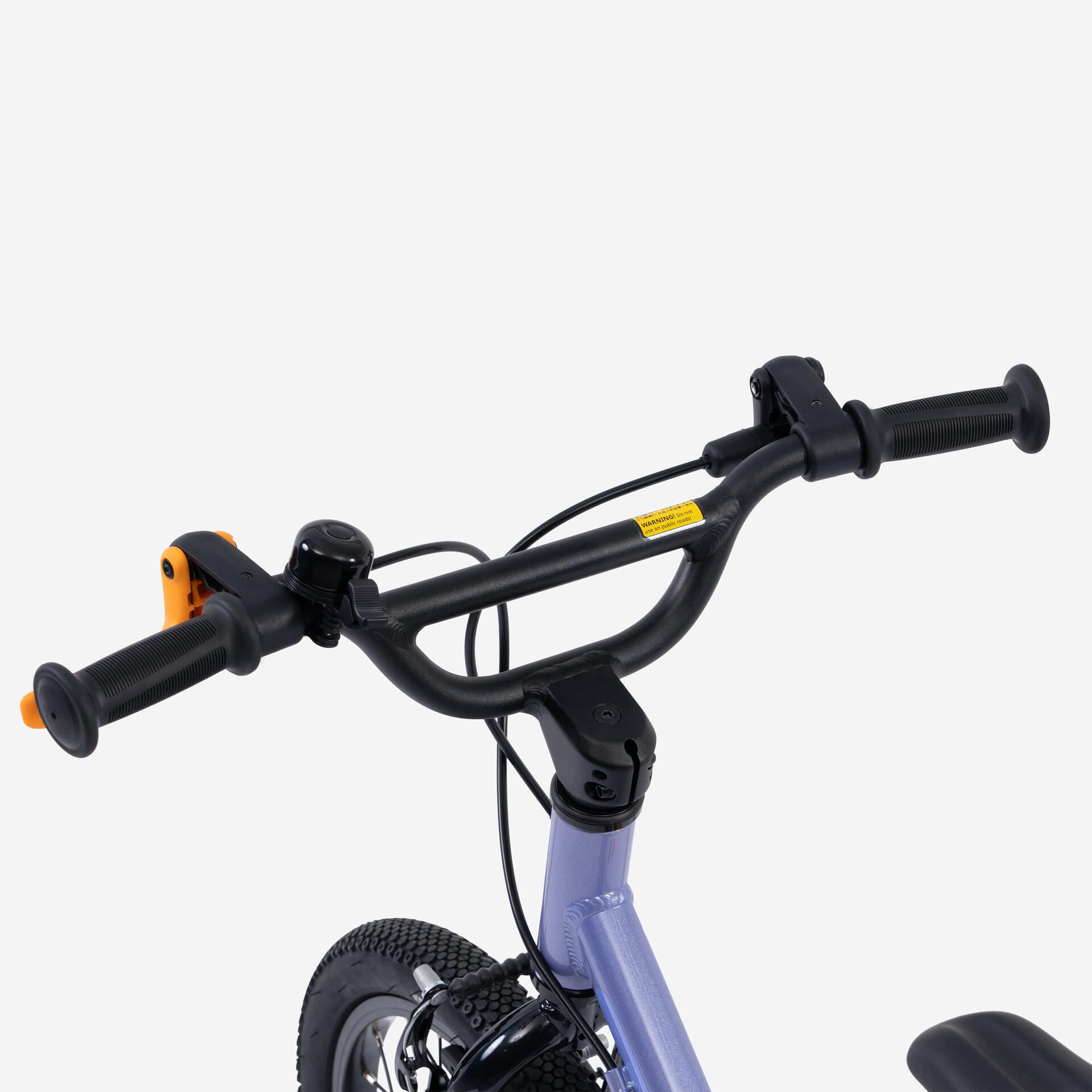 Kids Bike 16 inch Bike 900 Lavender Purple 4- 6 Years