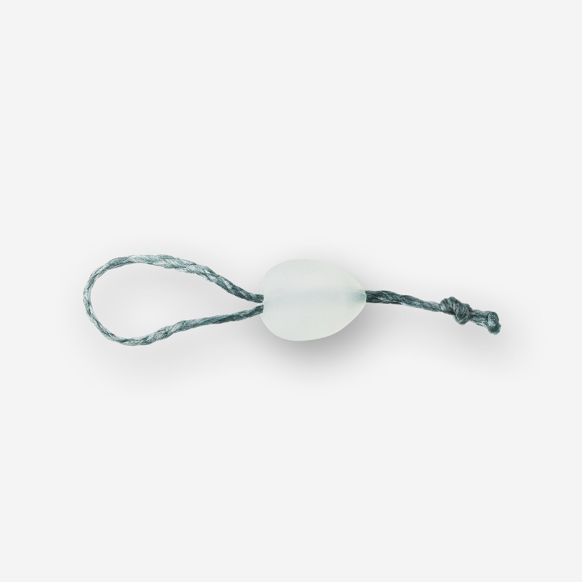 PACK OF 3 DACRON CONNECTORS FOR ELASTIC UP TO 2.5MM IN DIAMETER - Decathlon