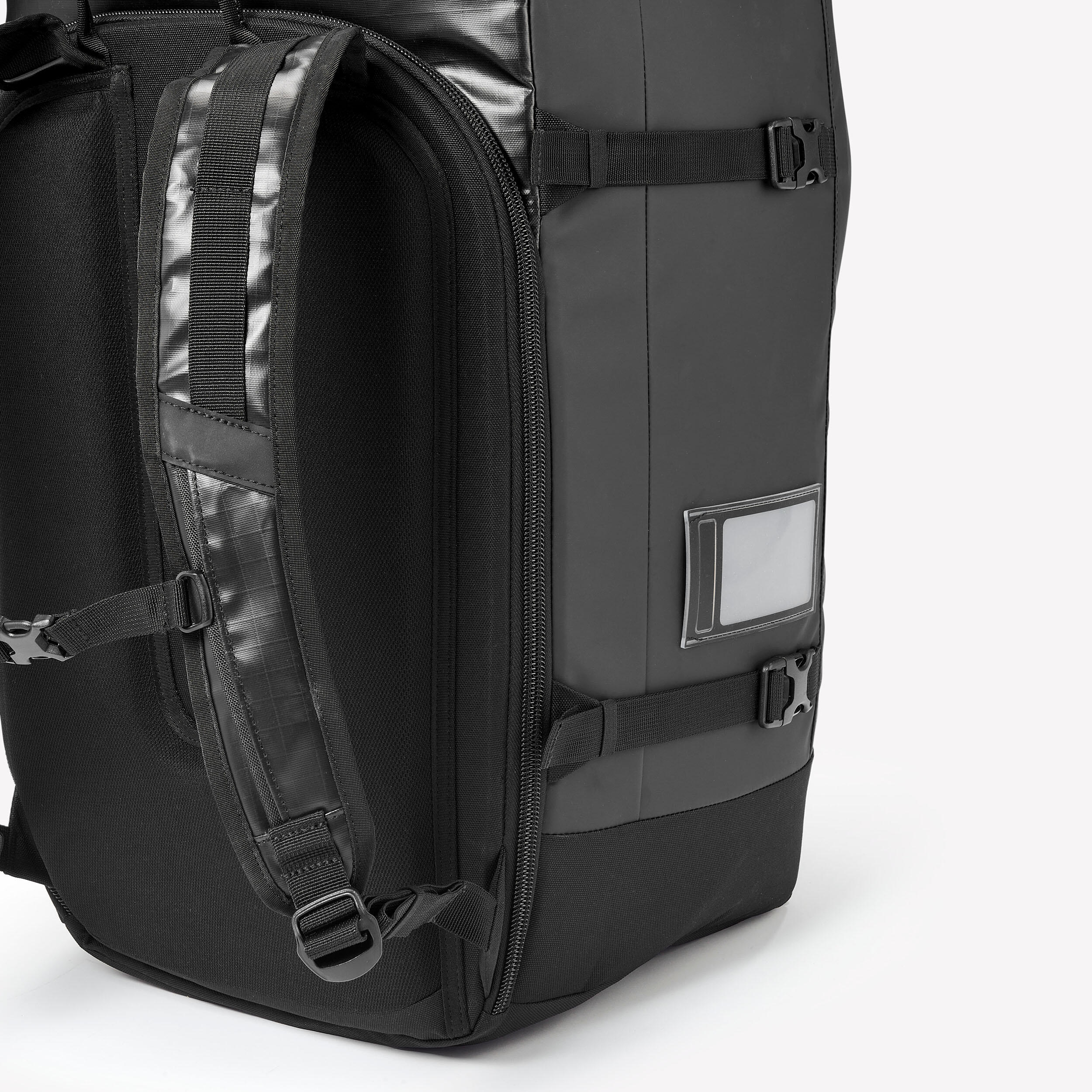 Skirugzak Gear Back 900 zwart | Decathlon