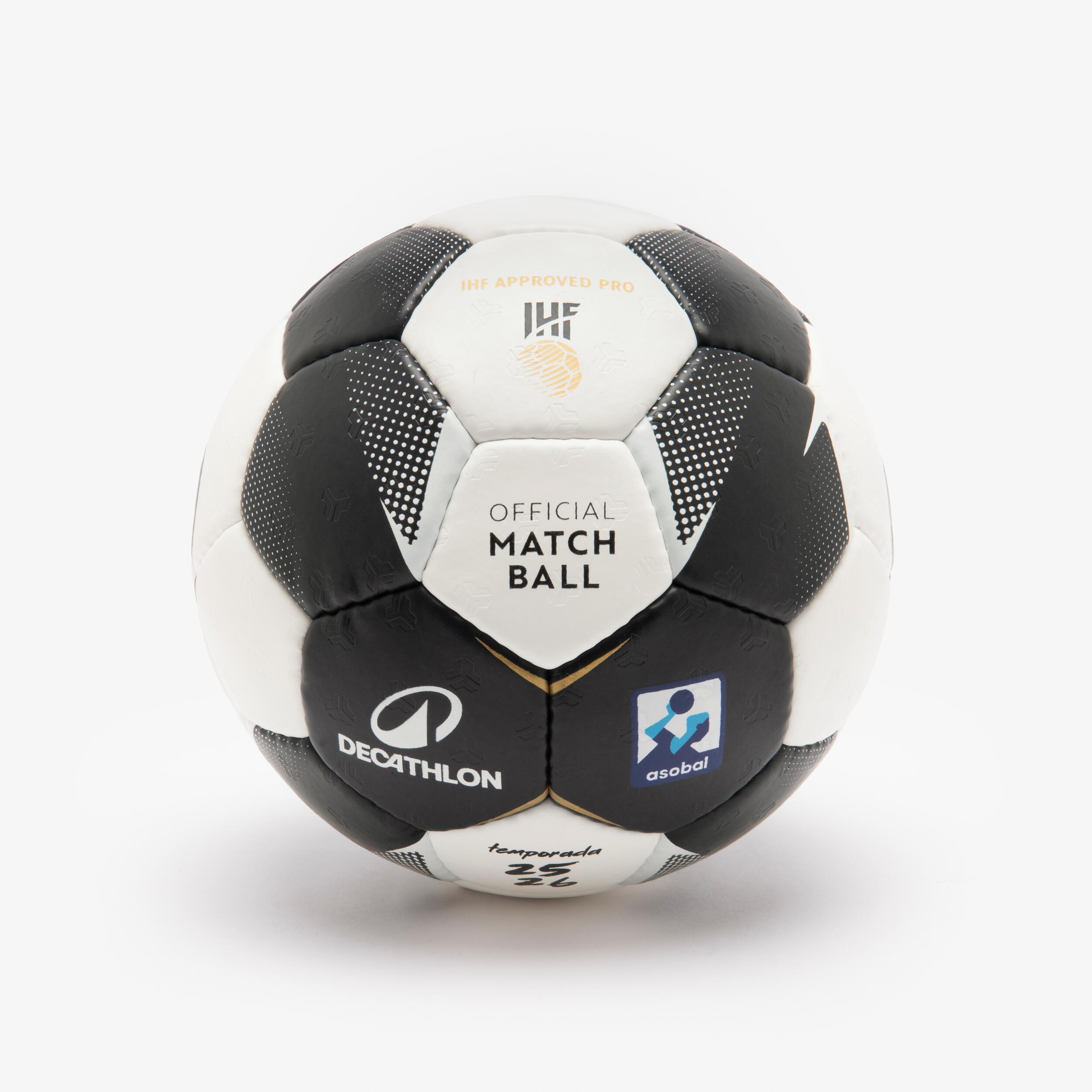 Handball Größe 3 Offizieller Spielball Liga Asobal 25/26 - HB900 ...