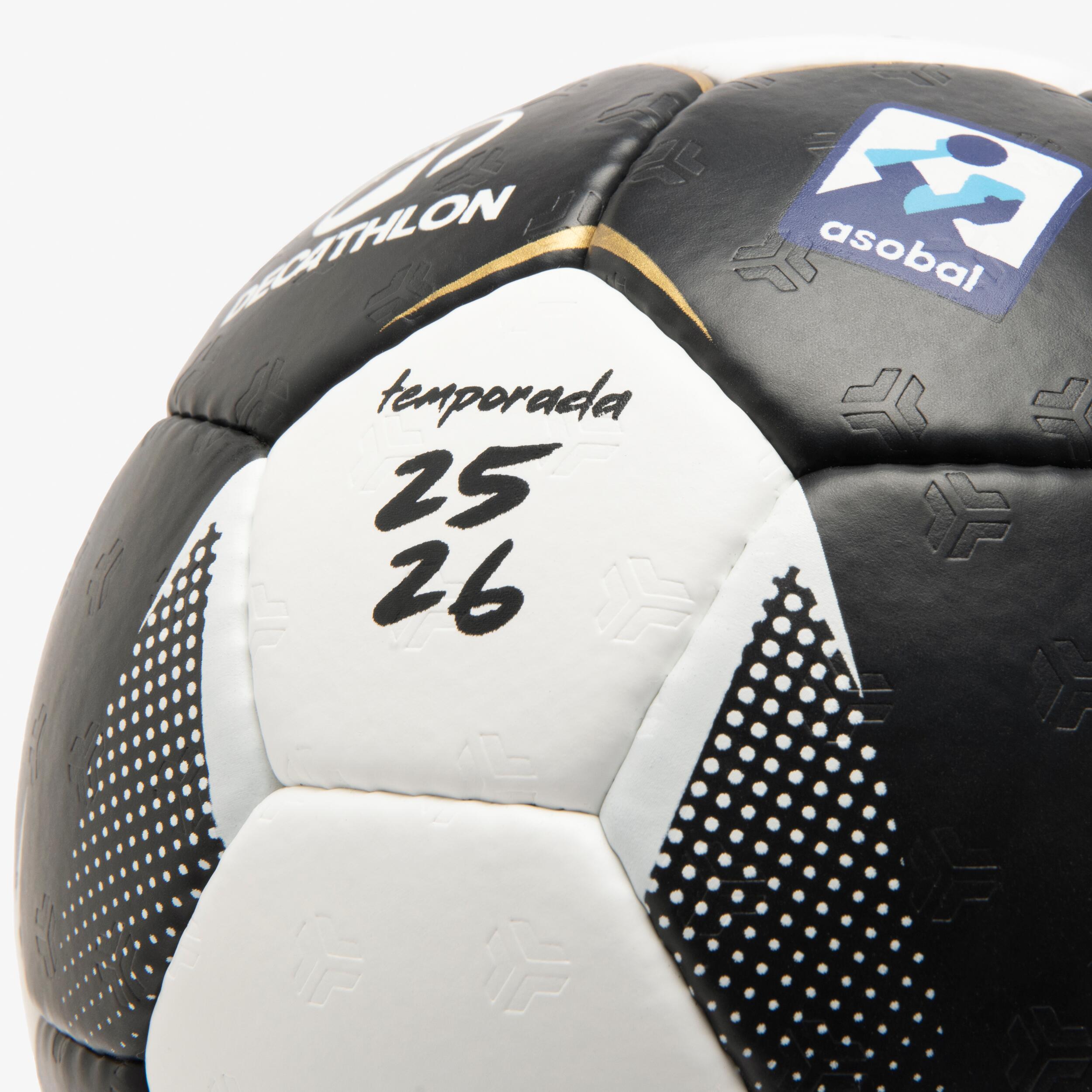 Handball Größe 3 Offizieller Spielball Liga Asobal 25/26 - HB900 ...