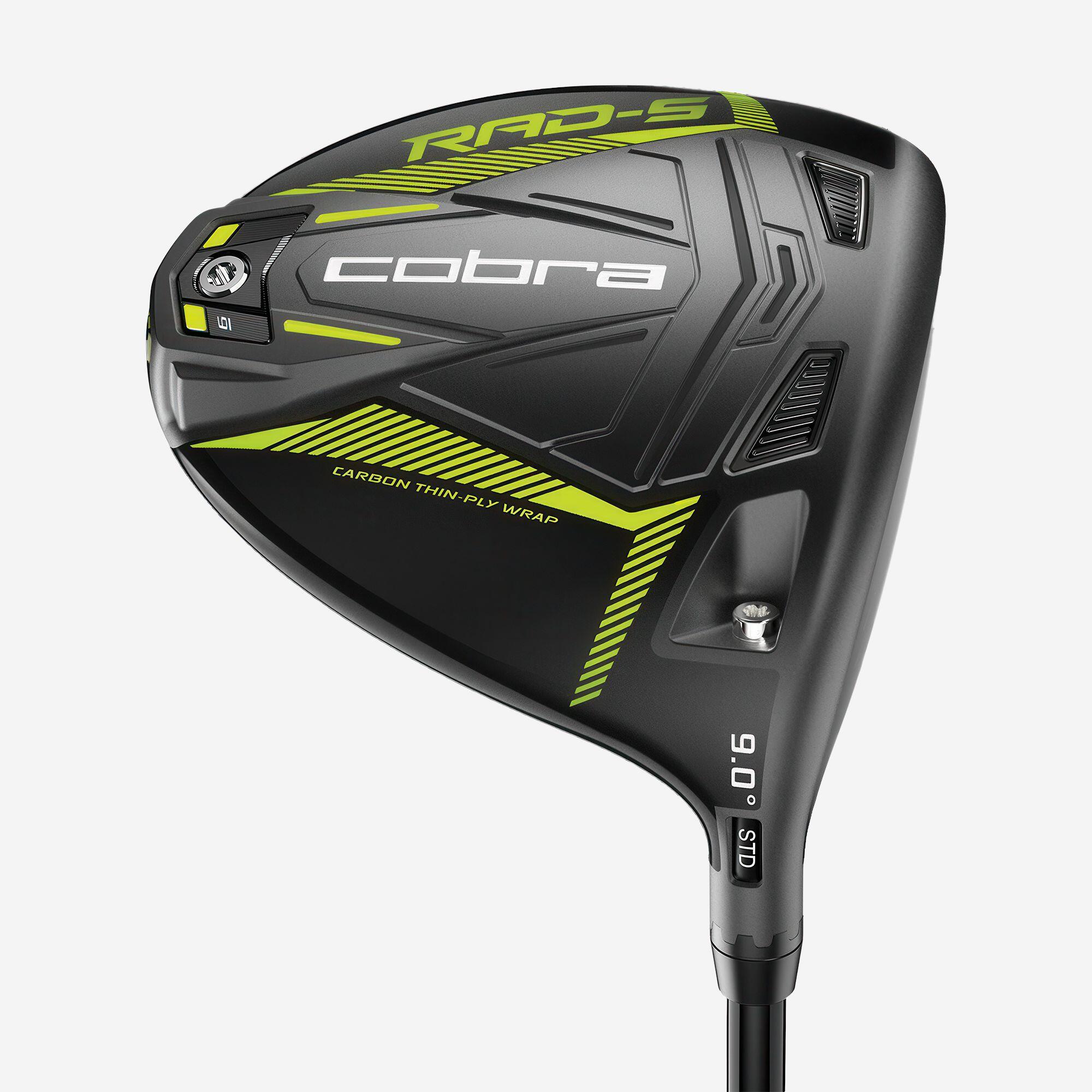 Driver golf destro 10,5° regular Cobra Radspeed-S | Decathlon