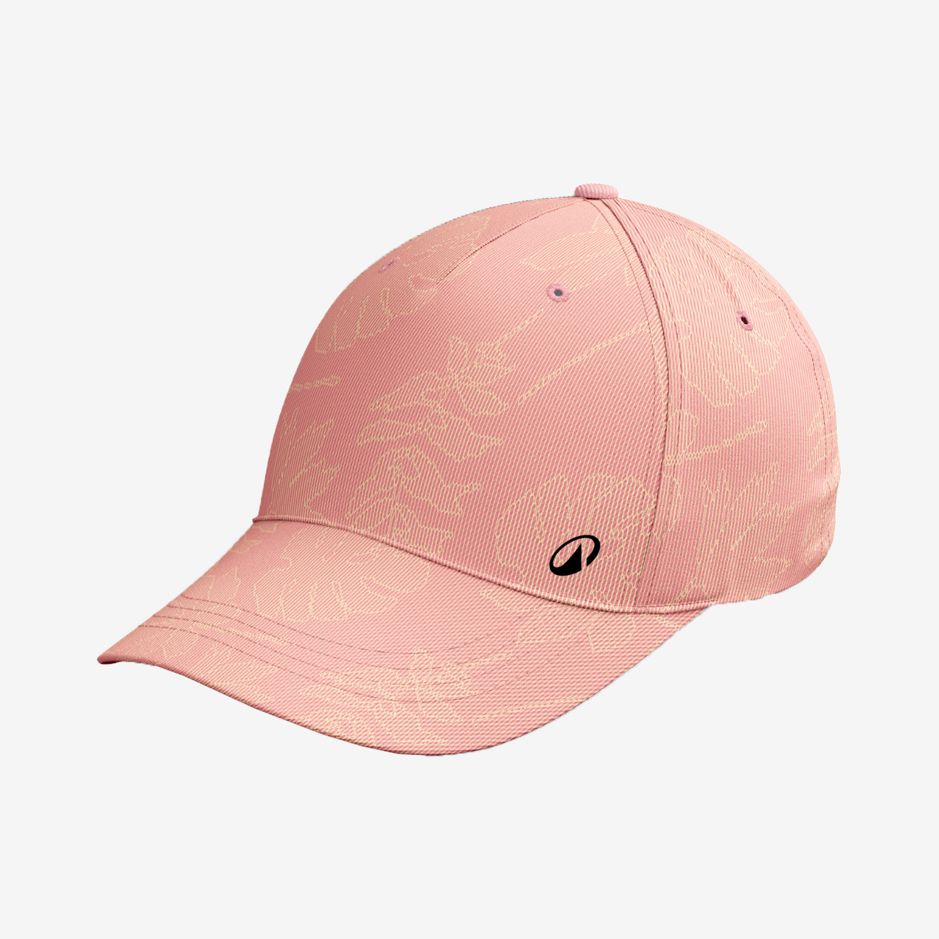 Tenisová šiltovka T56 TC 500 ružová - Decathlon