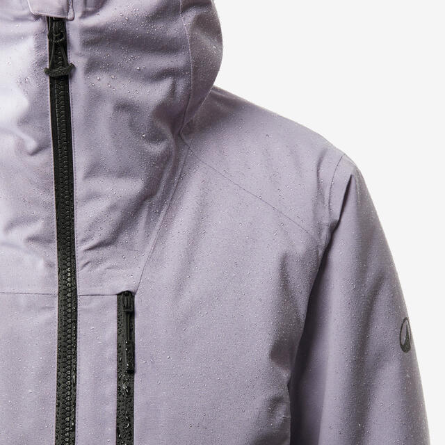 Women's Warm Breathable Ski and Snowboard Jacket, 500 AM | Decathlon