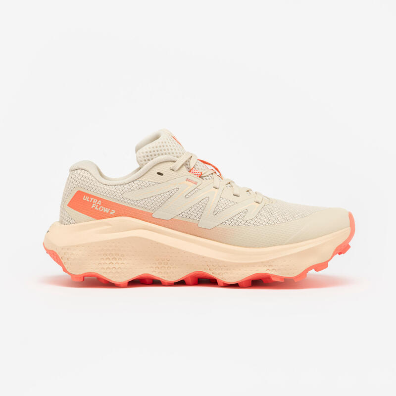 Buty do biegania w terenie damskie Salomon Ultra Flow 2 SALOMON | Decathlon