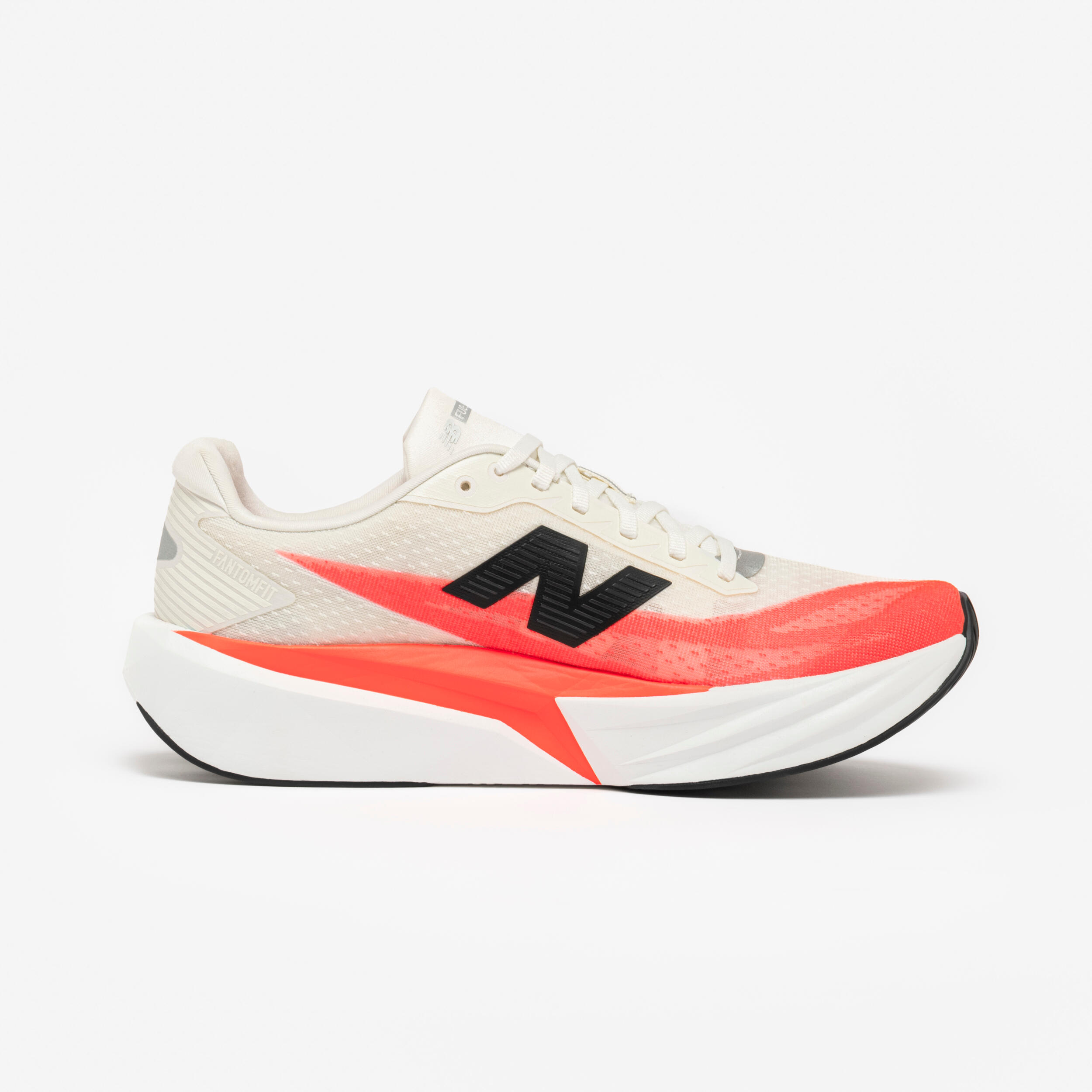 New Balance Men's Running Shoes Fuelcell Rebel V5 White/Red NEW BALANCE ...