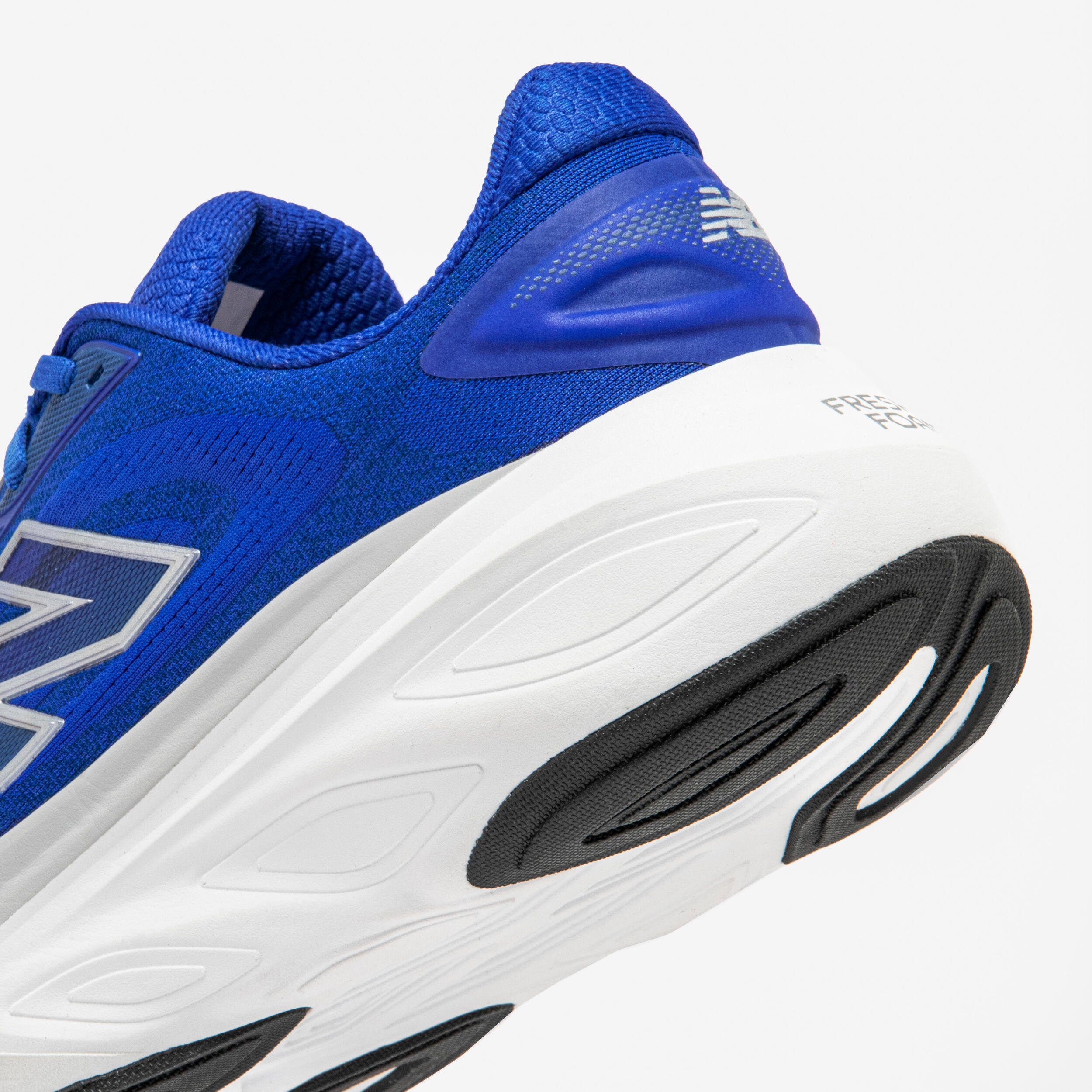 Men's running shoes, New Balance Fresh Foam X more V6 Blue NEW BALANCE ...