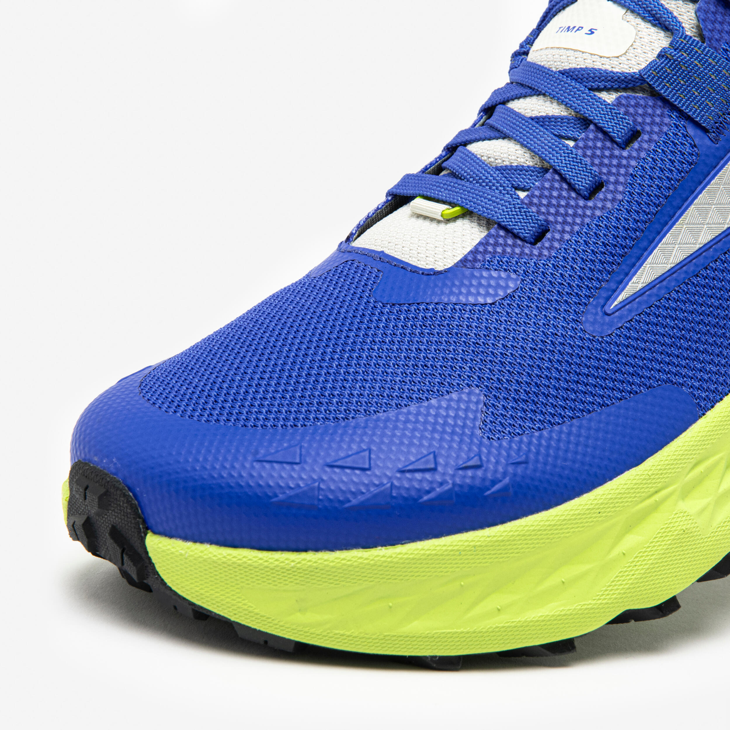 Tenisice za trail trčanje Altra Timp 5 muške plave - Decathlon